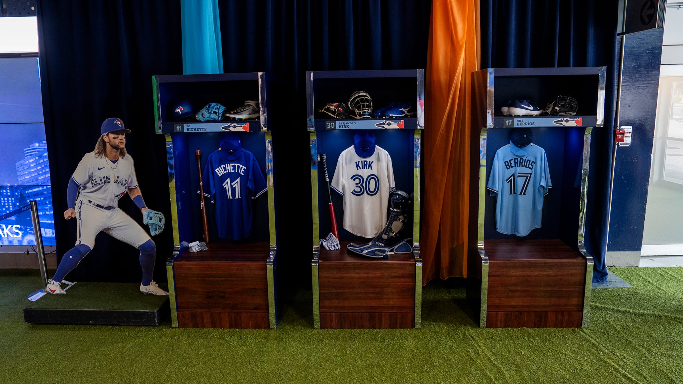 Activations | Jr. Jays Sundays | Theme Days | Tickets | Toronto Blue Jays