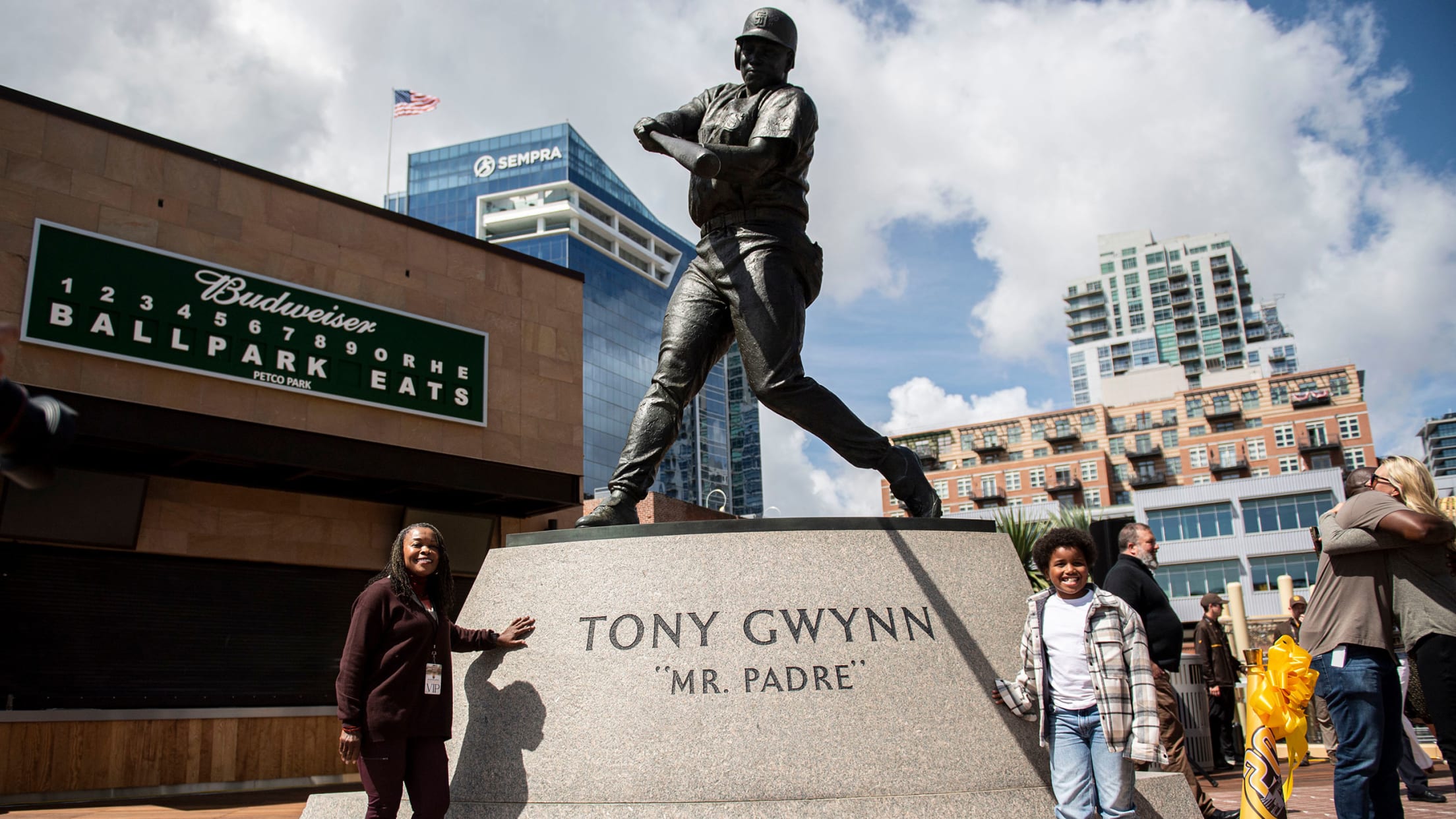 Petco Park - Gallagher Square | San Diego Padres