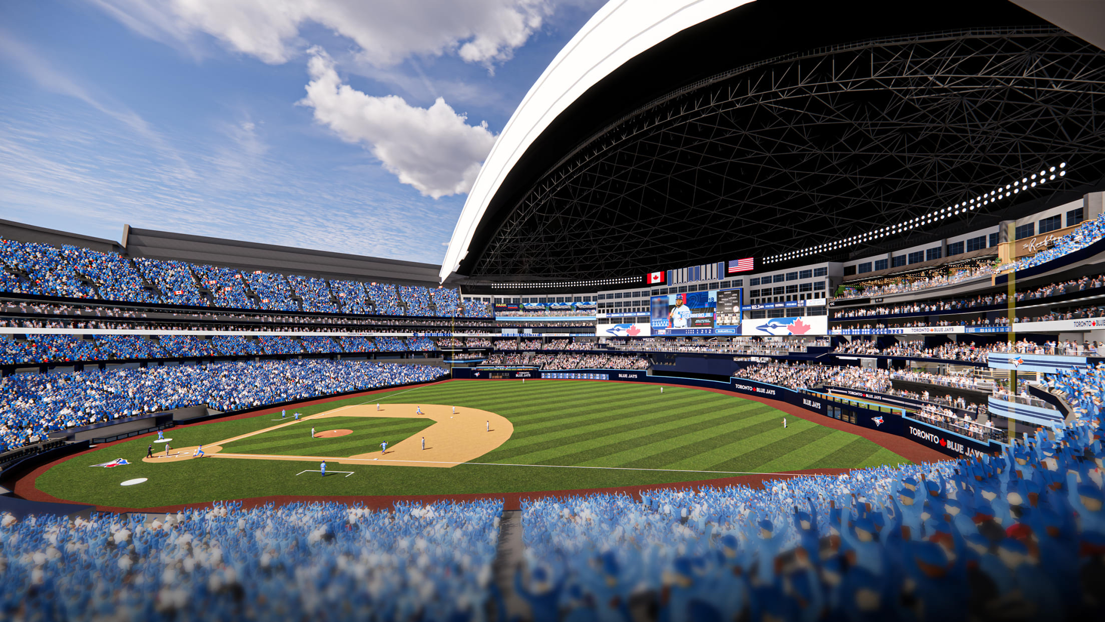 Group Tickets | Group Spaces | Toronto Blue Jays