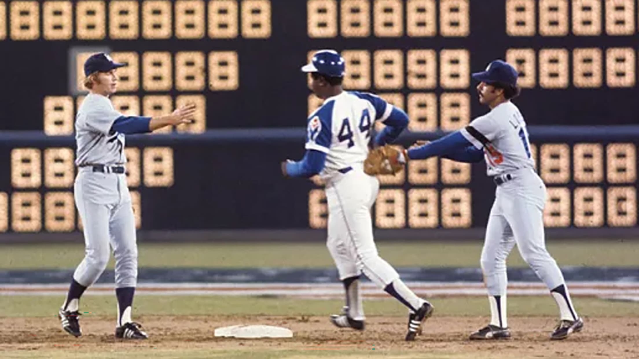 Hank Aaron 715 50th Anniversary | Atlanta Braves