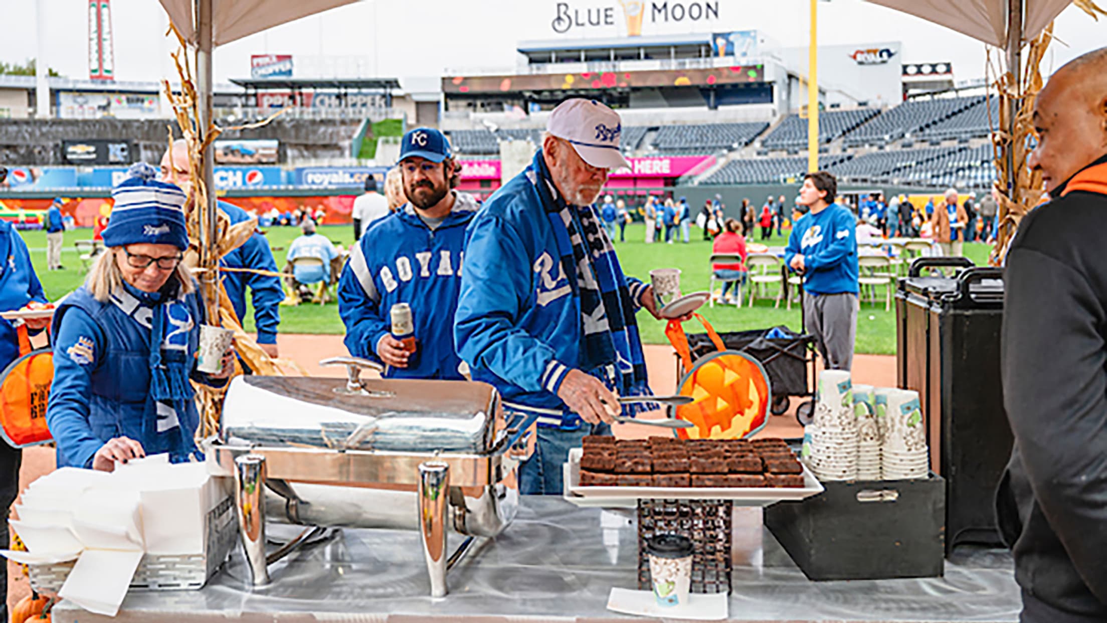 October Season Ticket Member Events | Kansas City Royals