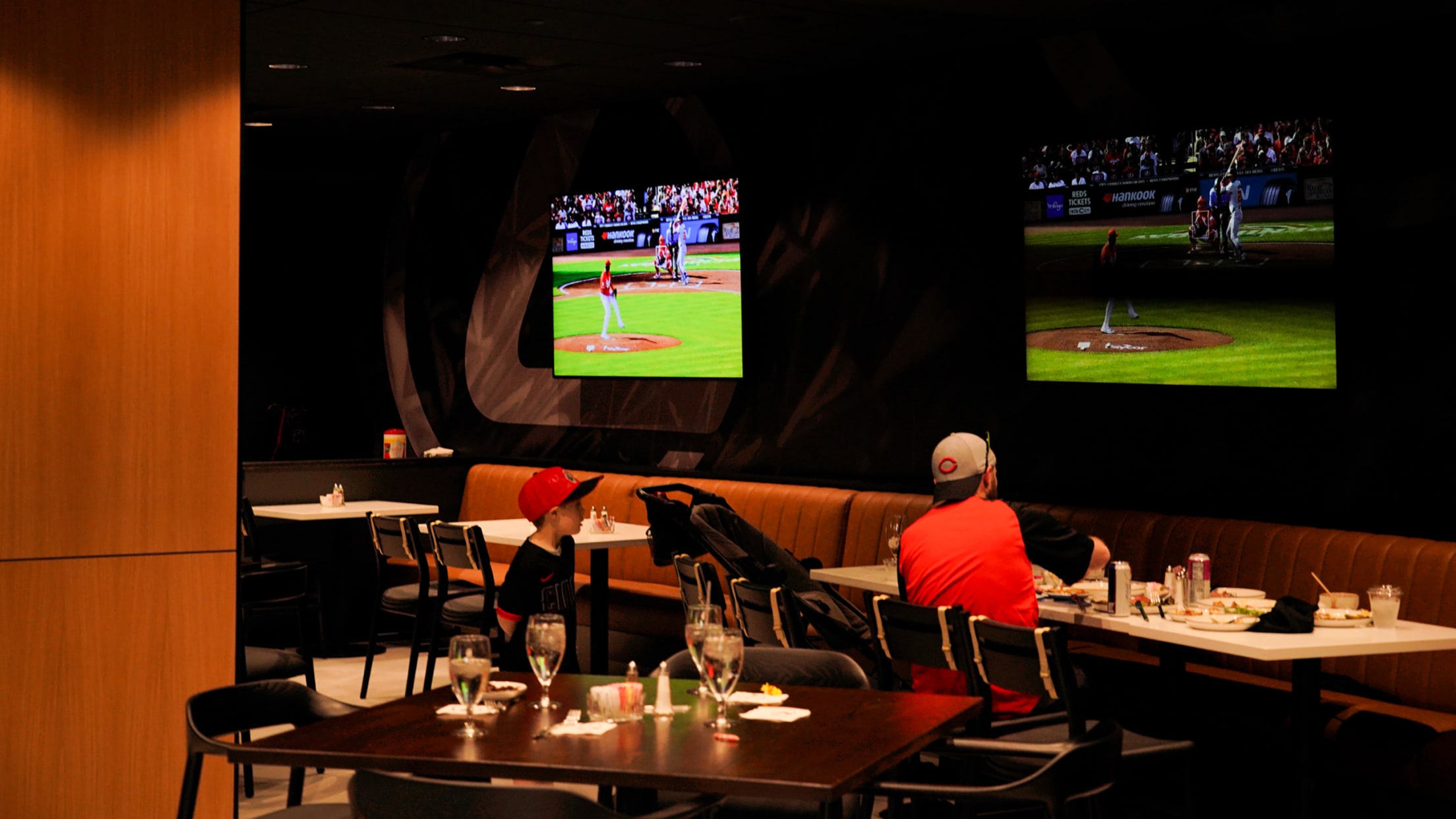 Lexus Diamond Club | Cincinnati Reds