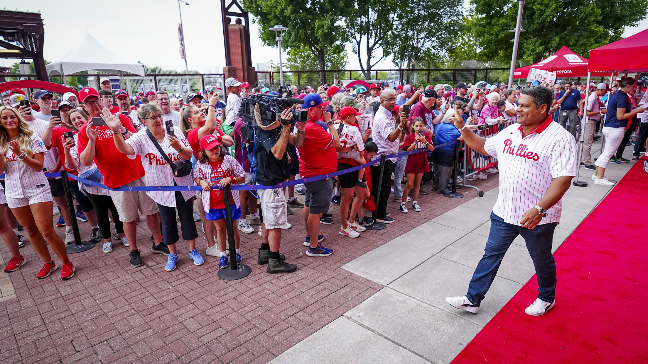 Photo Highlights from Toyota Phillies Alumni Weekend | MLB.com