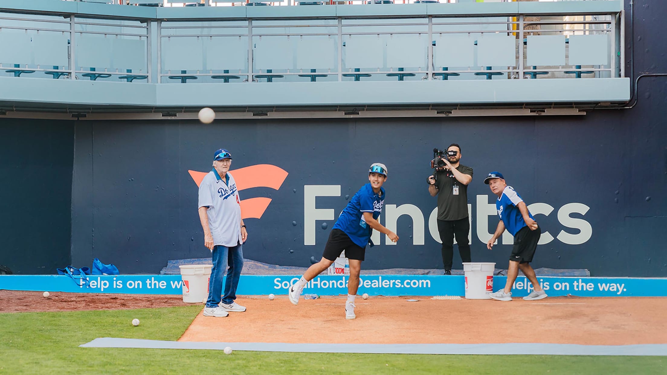 All-Access | Los Angeles Dodgers