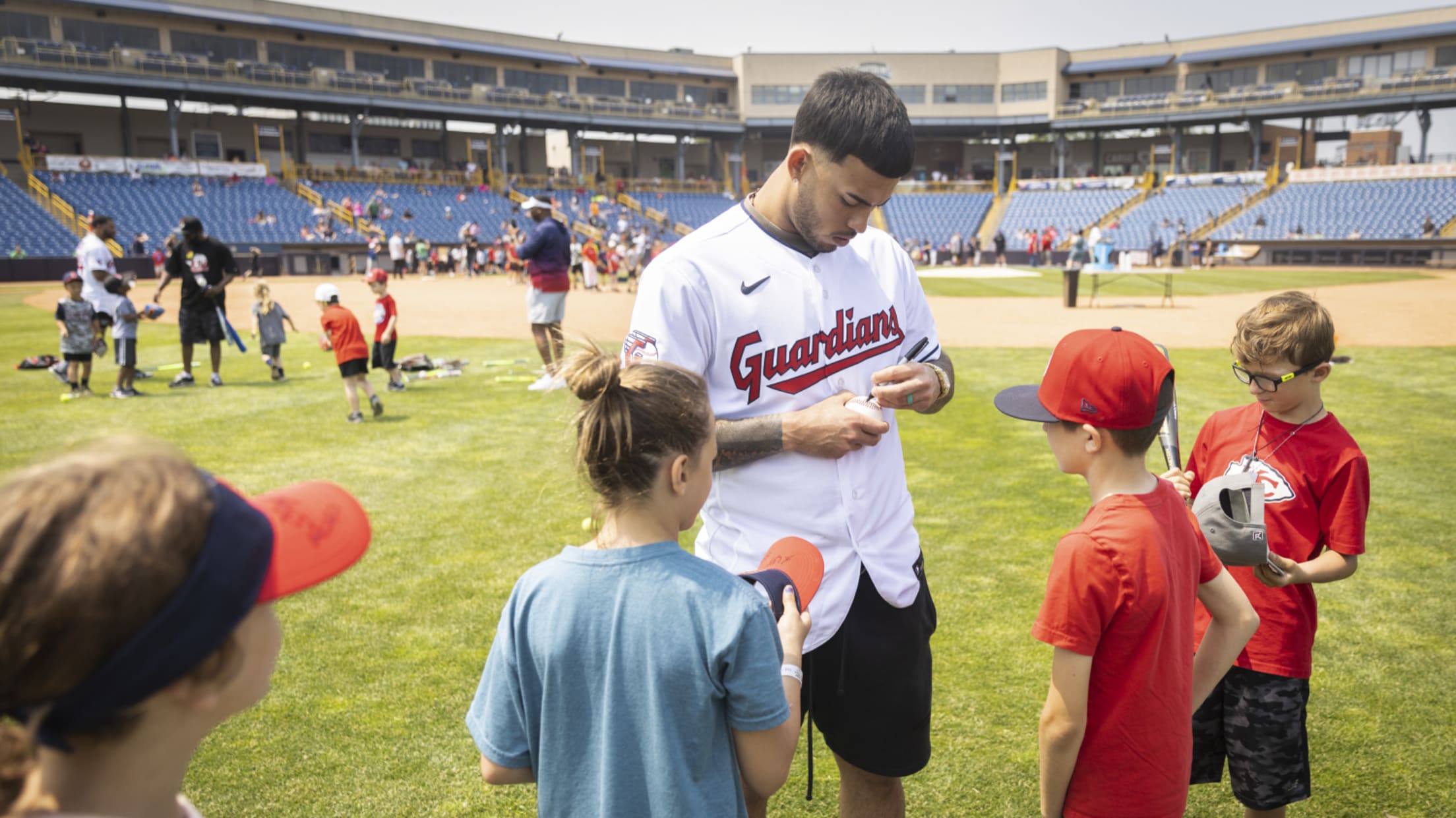 Play Ball Weekend | Cleveland Guardians