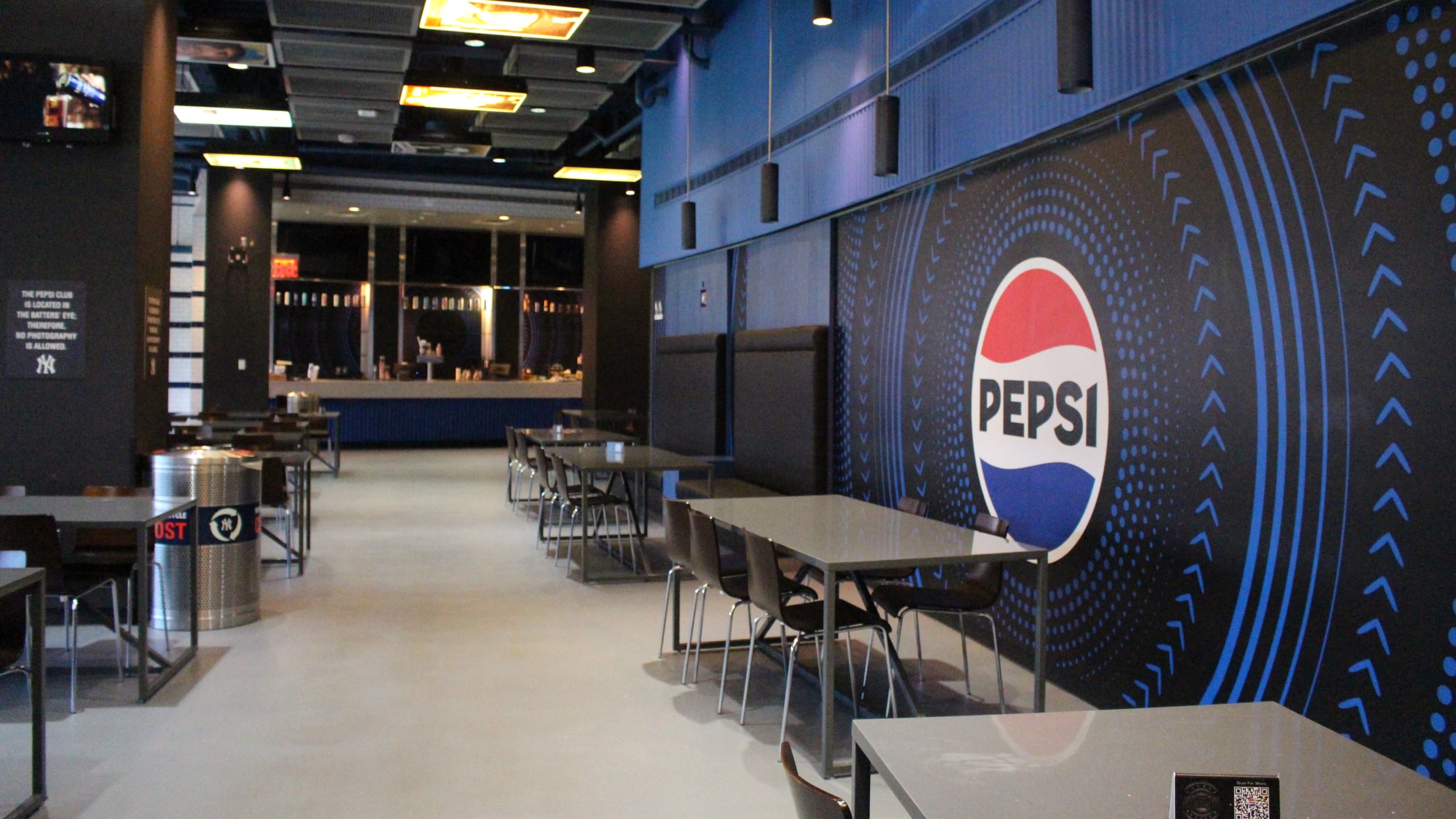 Audi Club Pepsi Lounge