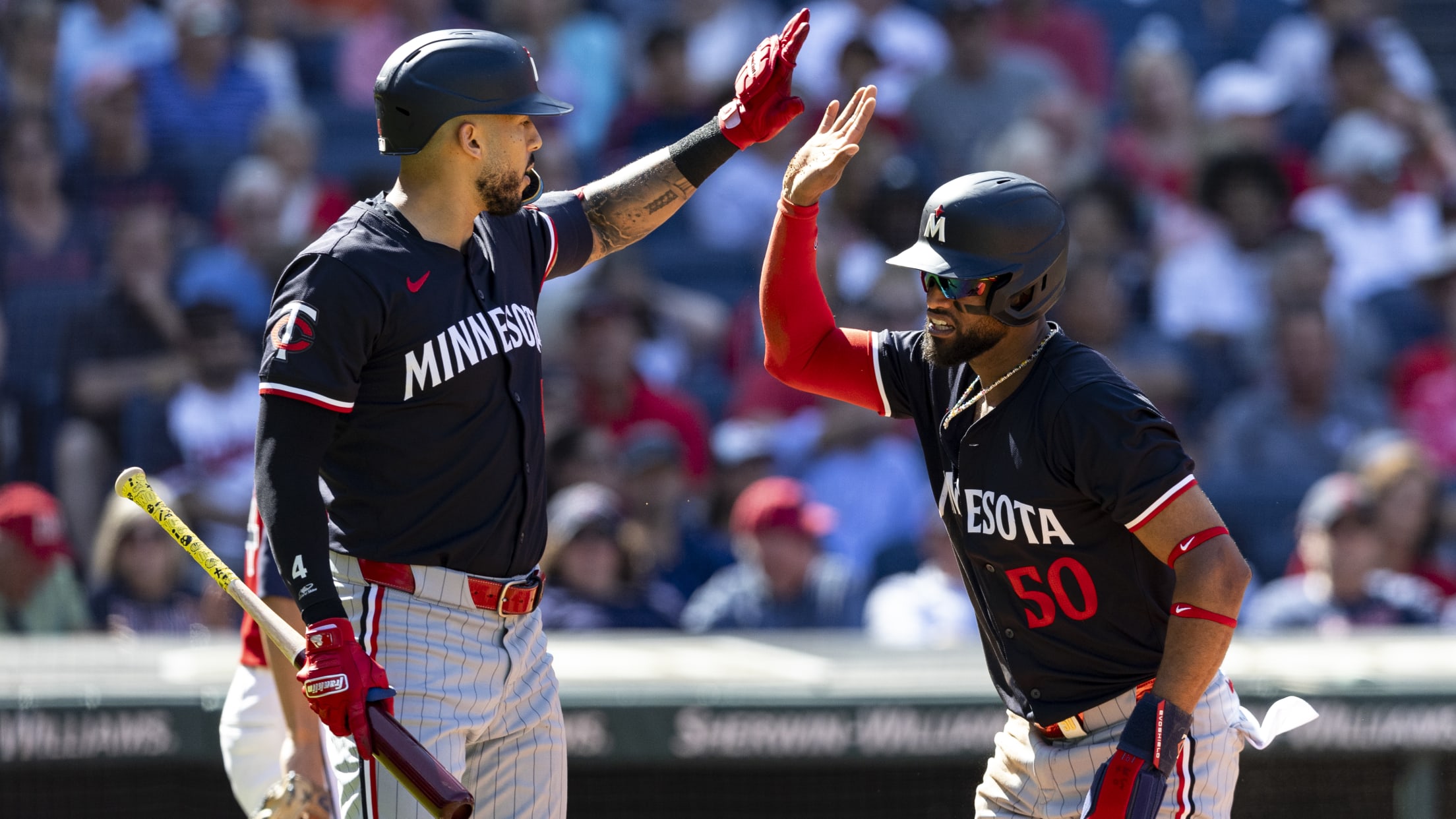 Official Minnesota Twins Website MLB