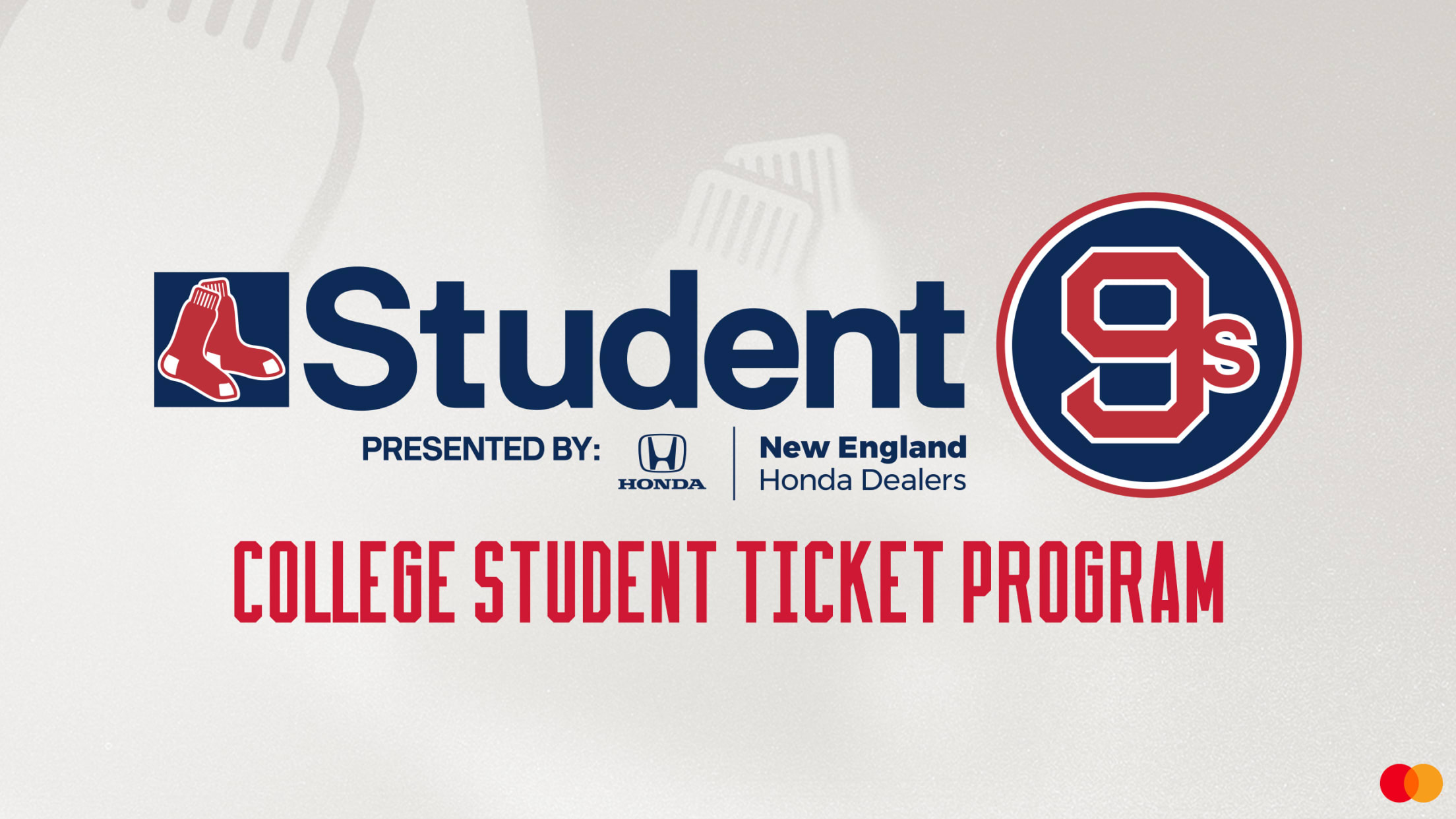Student Ticket Offers | Boston Red Sox