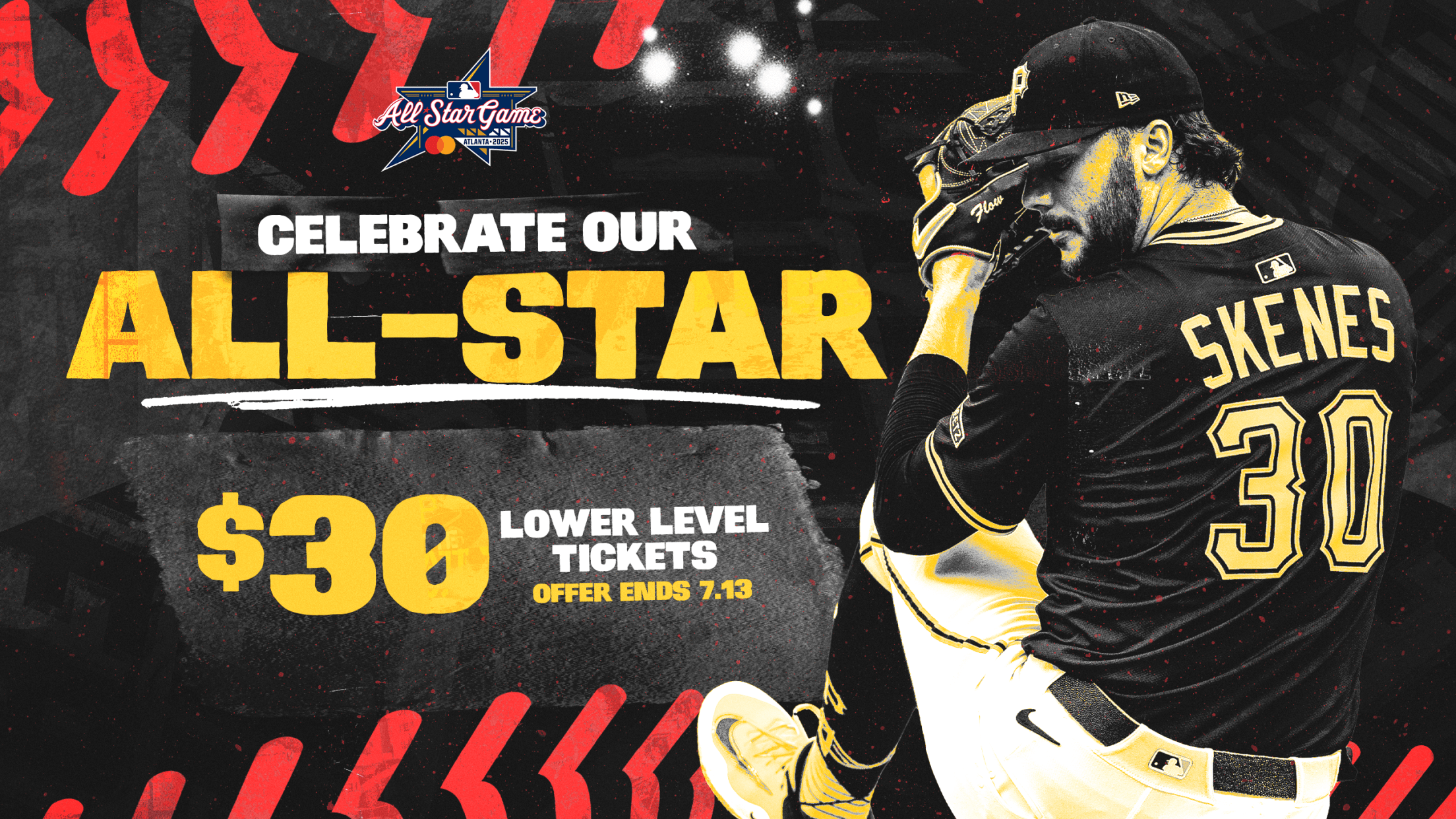 All-Star Ticket Offer | Pittsburgh Pirates