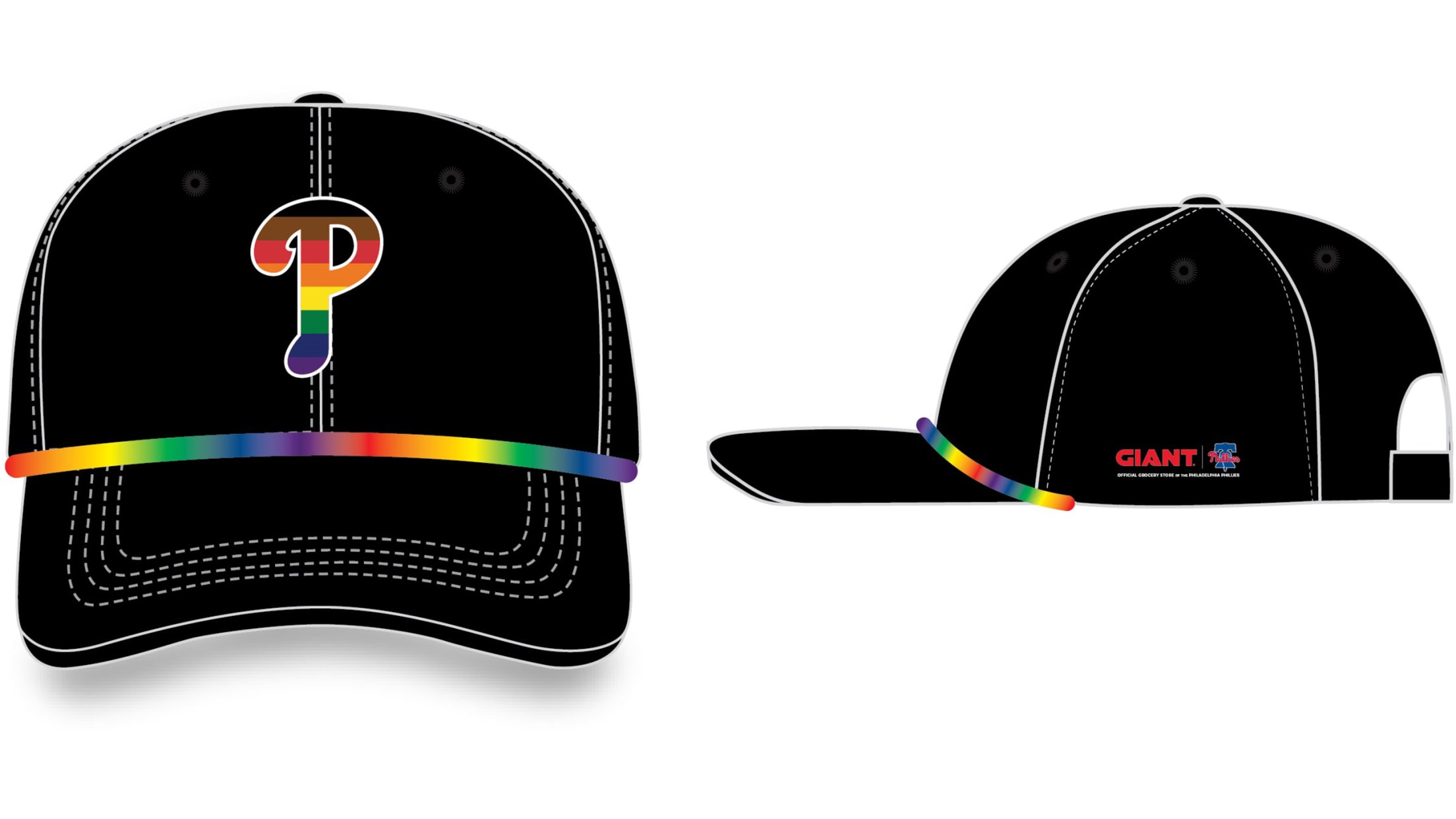 Pride Night presented by The GIANT Company | Philadelphia Phillies