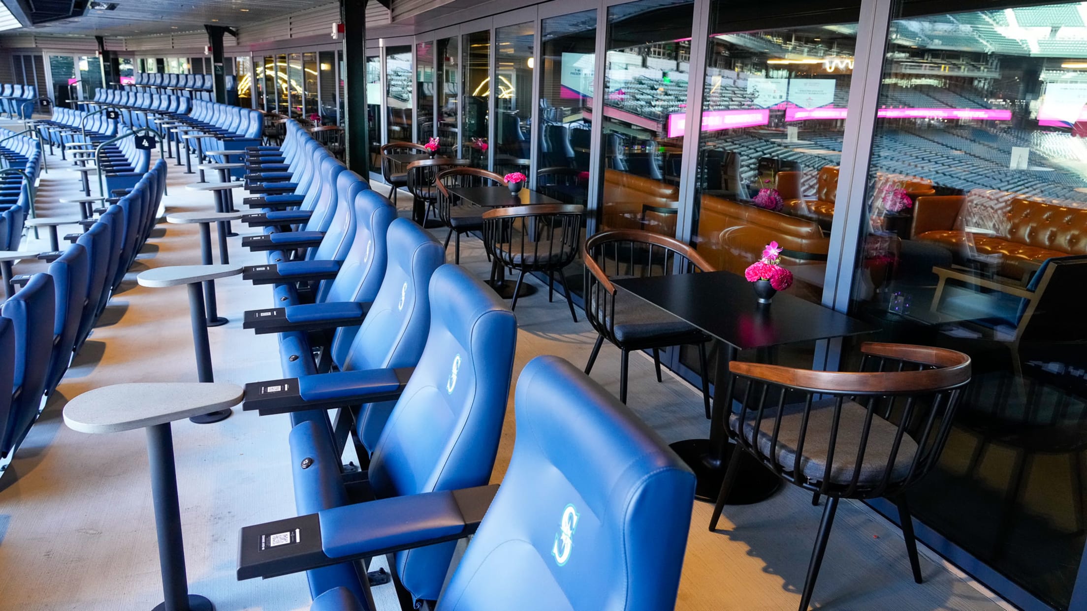 The Press Club | Seattle Mariners