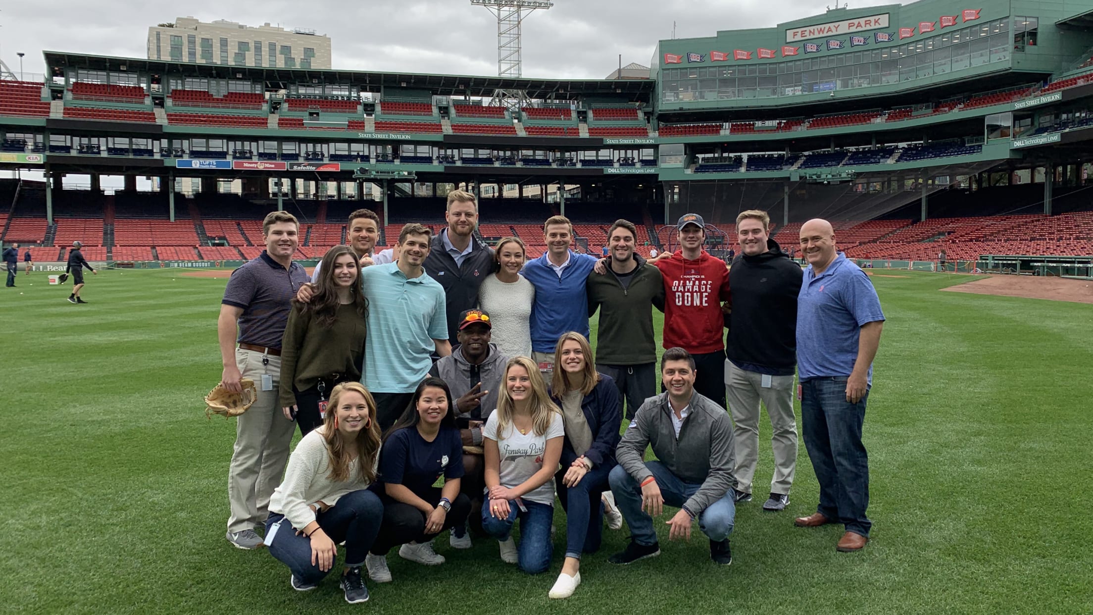 Red Sox Sales Academy | Boston Red Sox