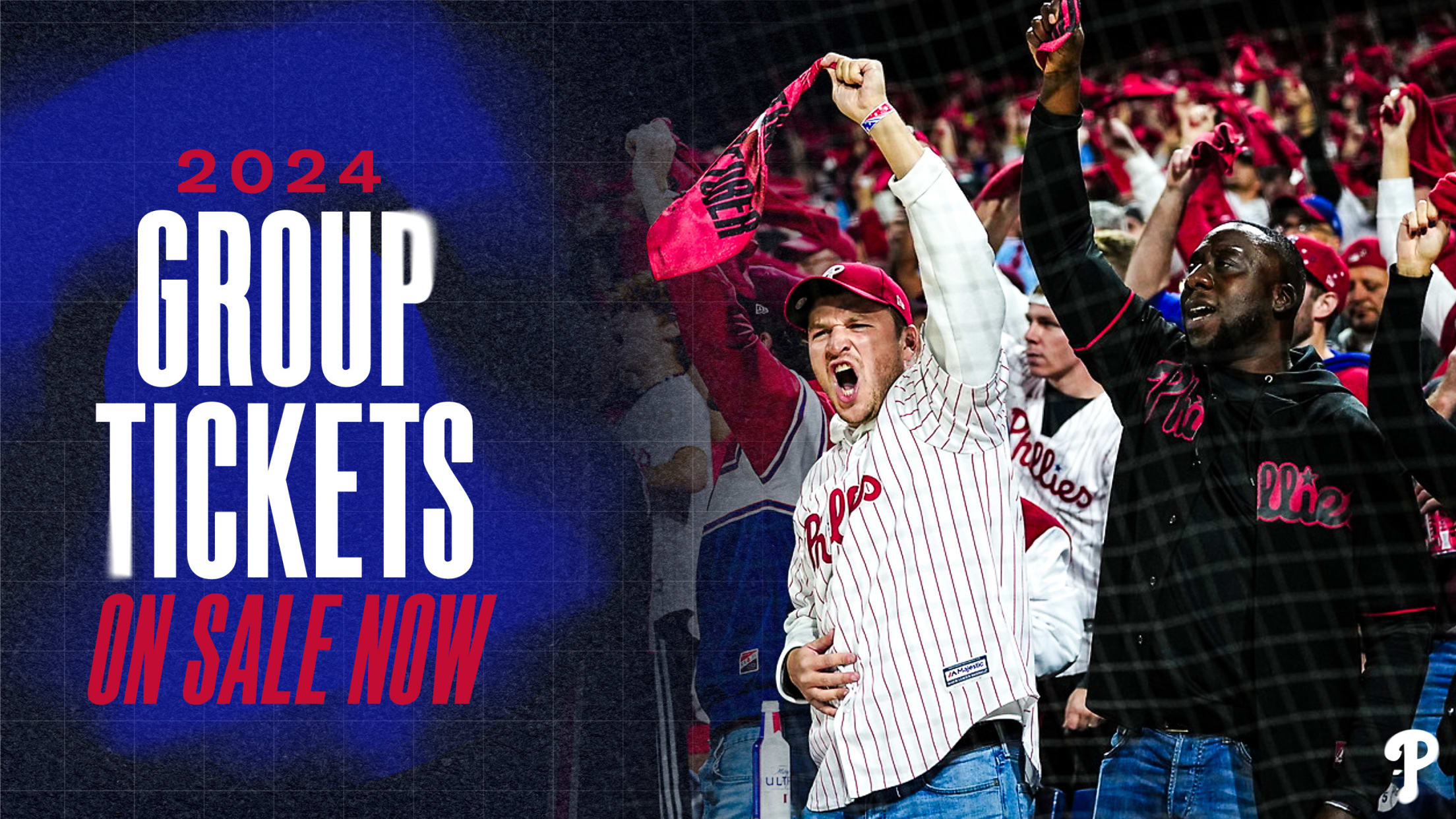 Group Ticket Brochure | Philadelphia Phillies