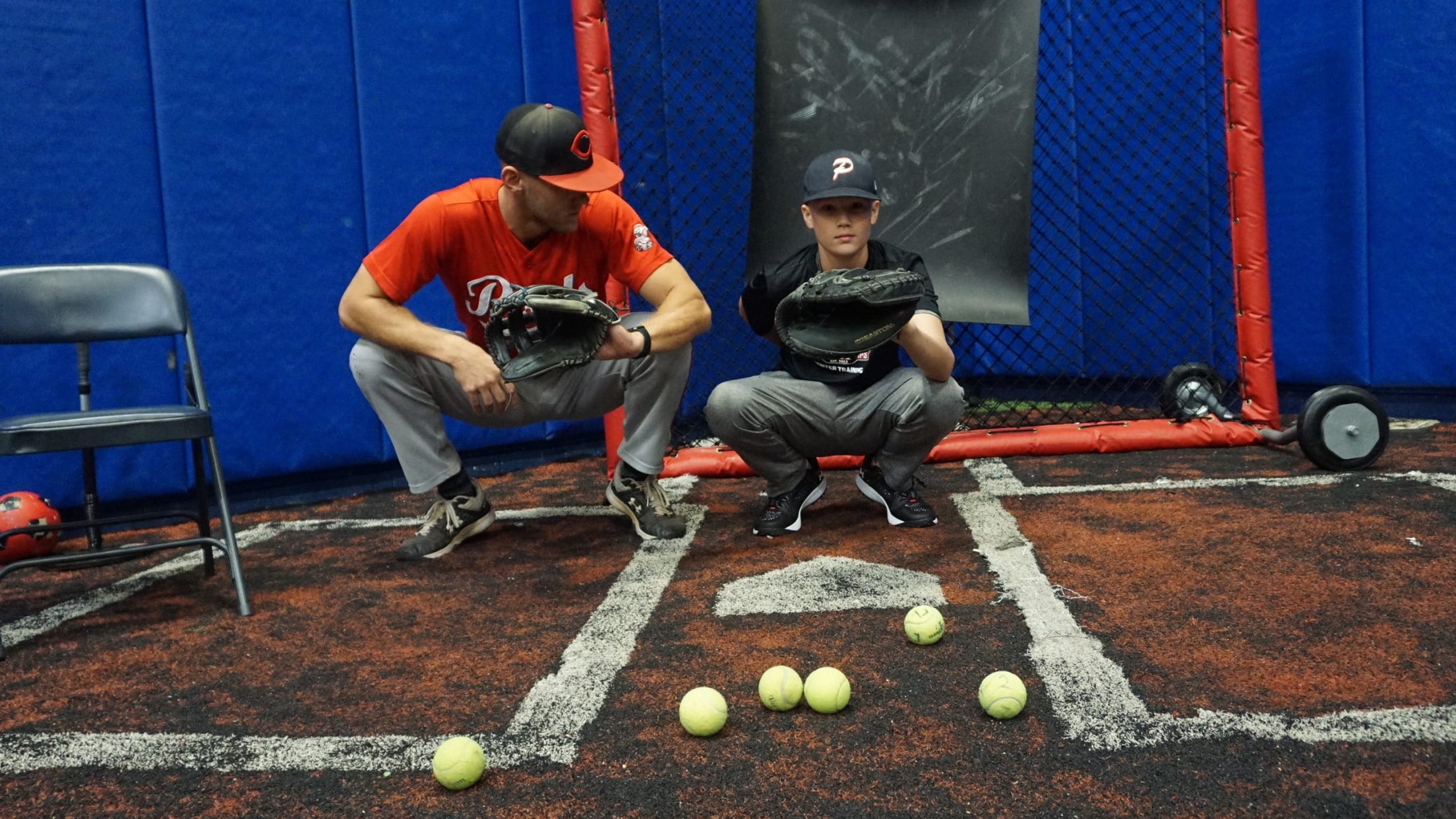 Reds Winter Camps | Cincinnati Reds