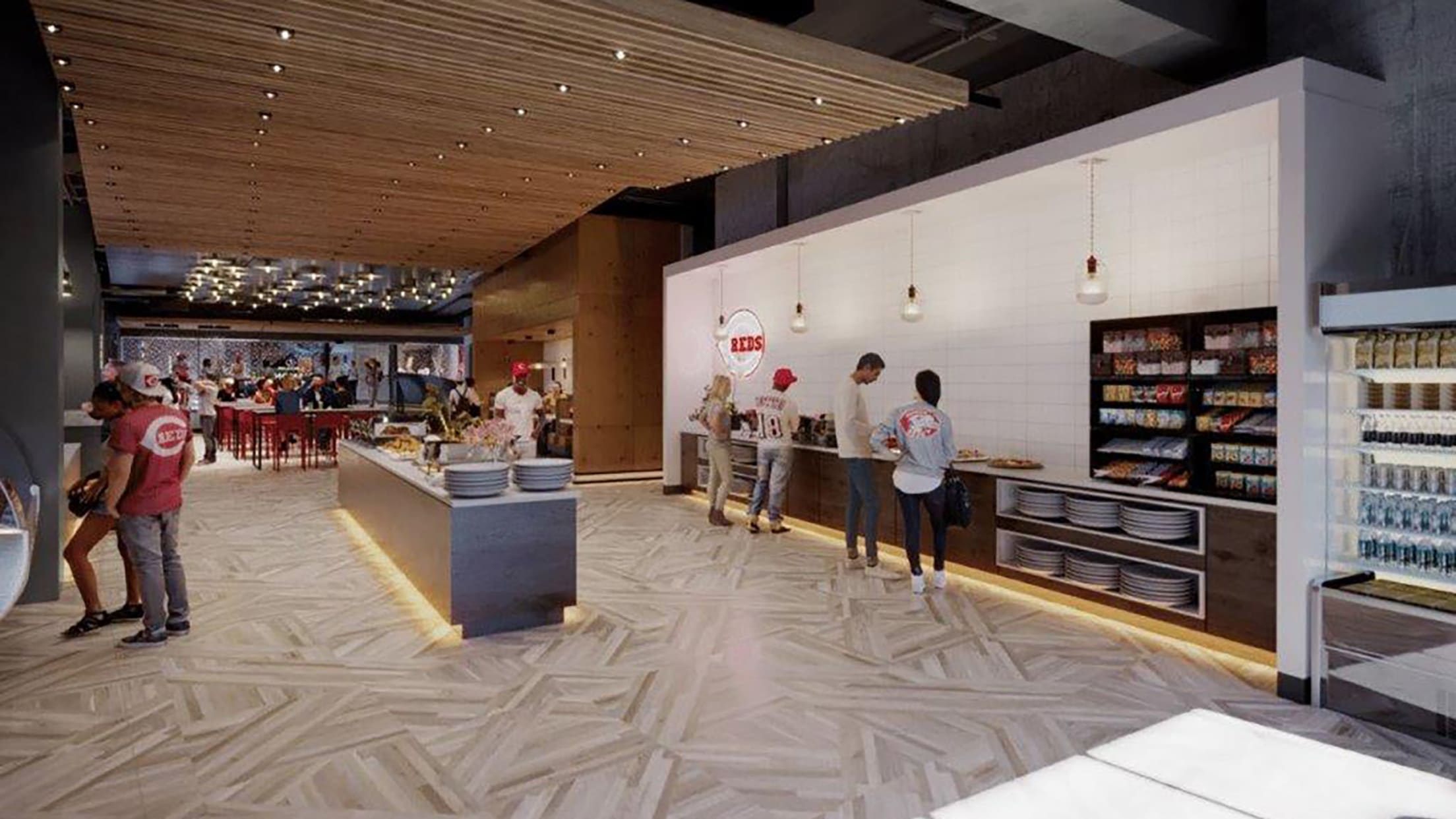 Lexus Diamond Club | Cincinnati Reds