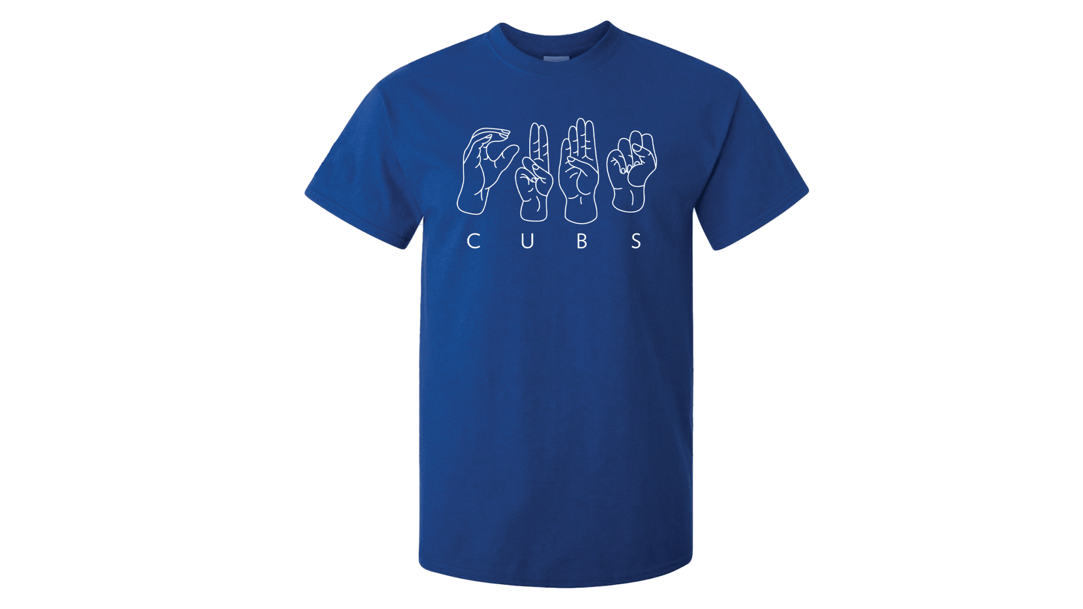 Deaf Inclusive Night Special Ticket Offer | Chicago Cubs