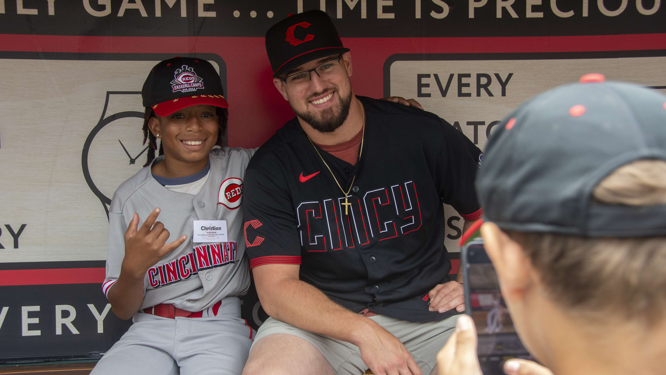 Reds Community Fund Giveathon Week presented by PNC & St. Elizabeth ...