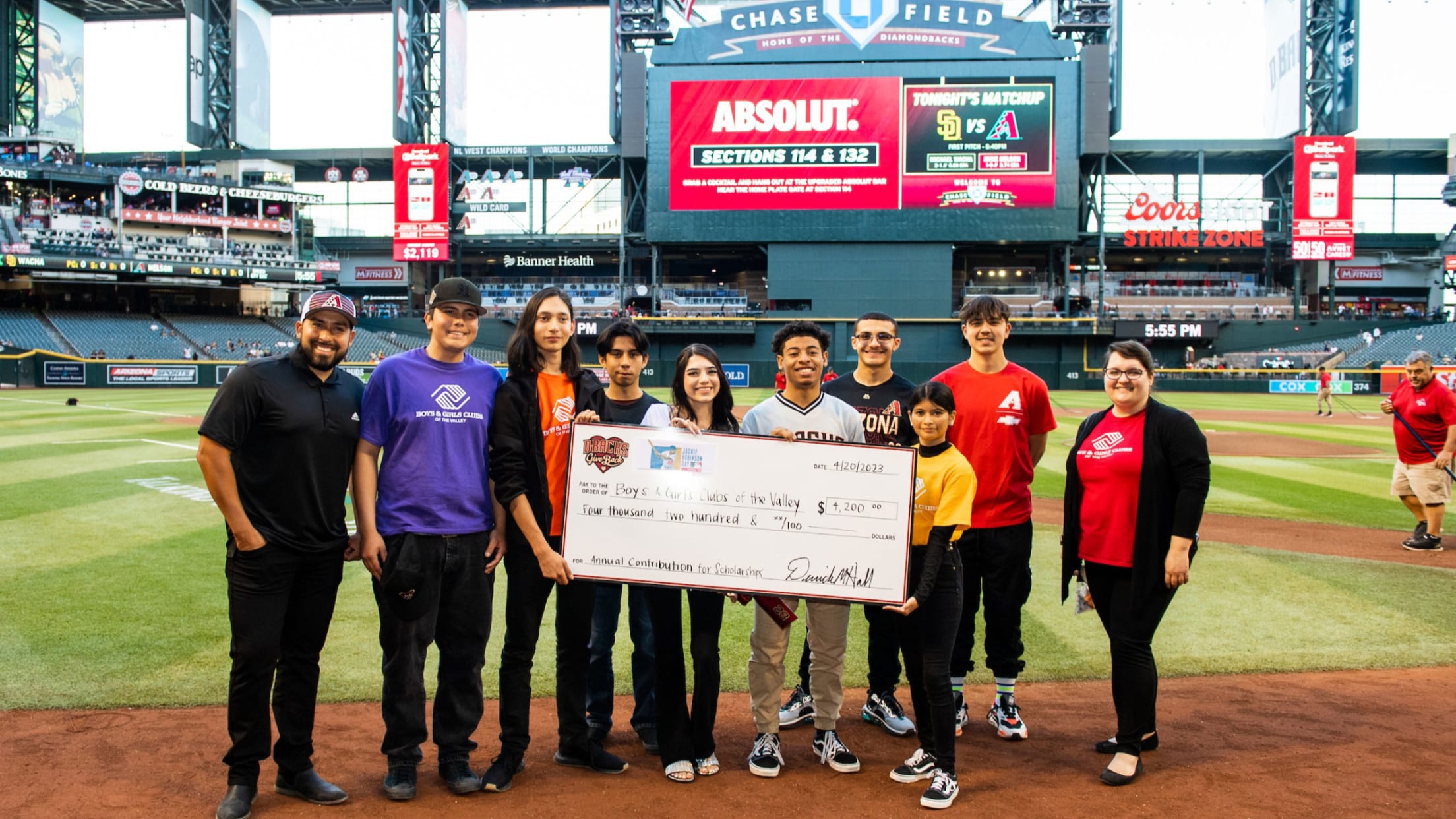 Jackie Robinson Day Ticket Offer | Arizona Diamondbacks