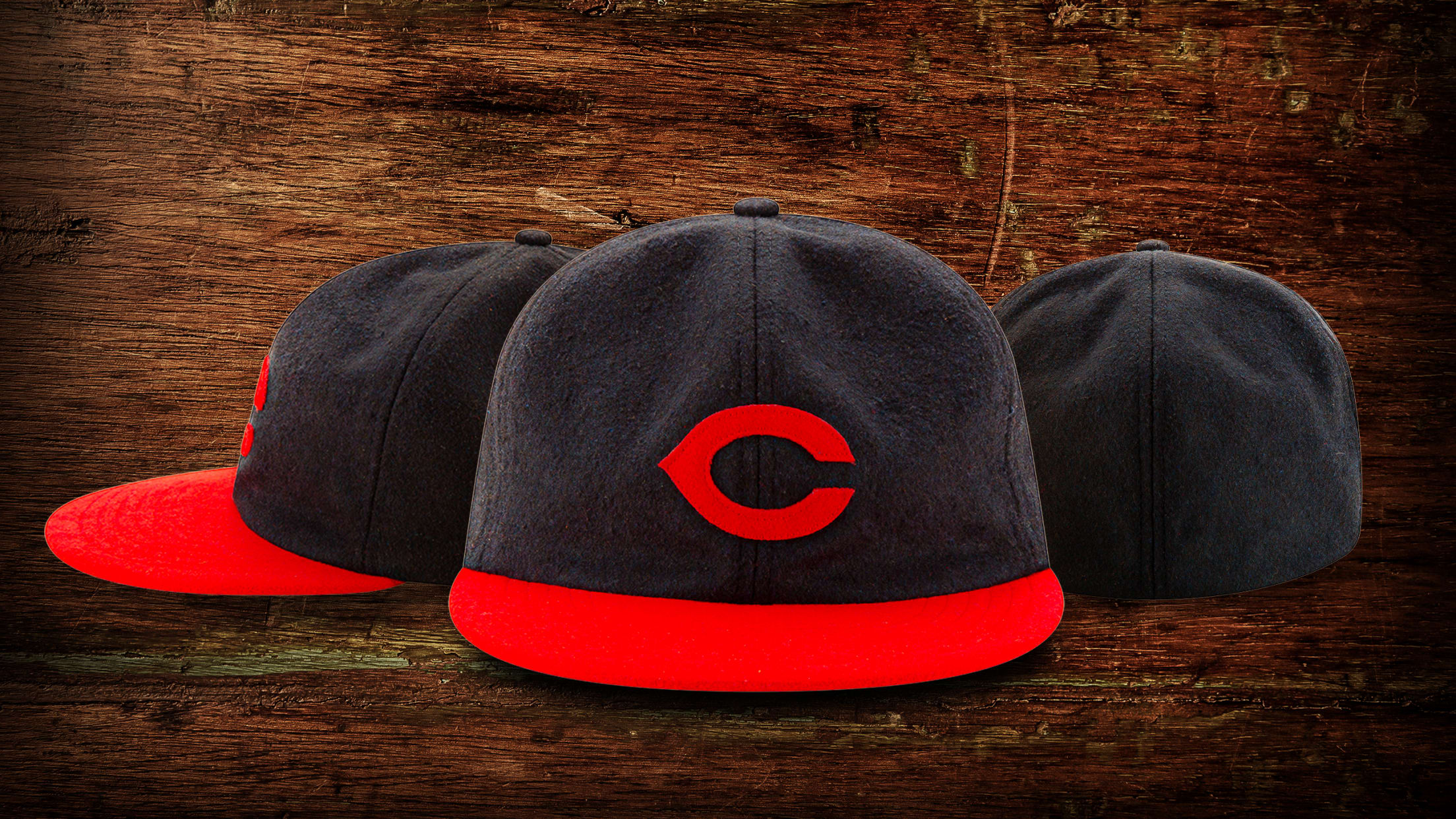 Baseball Cap History And Timeline MLB