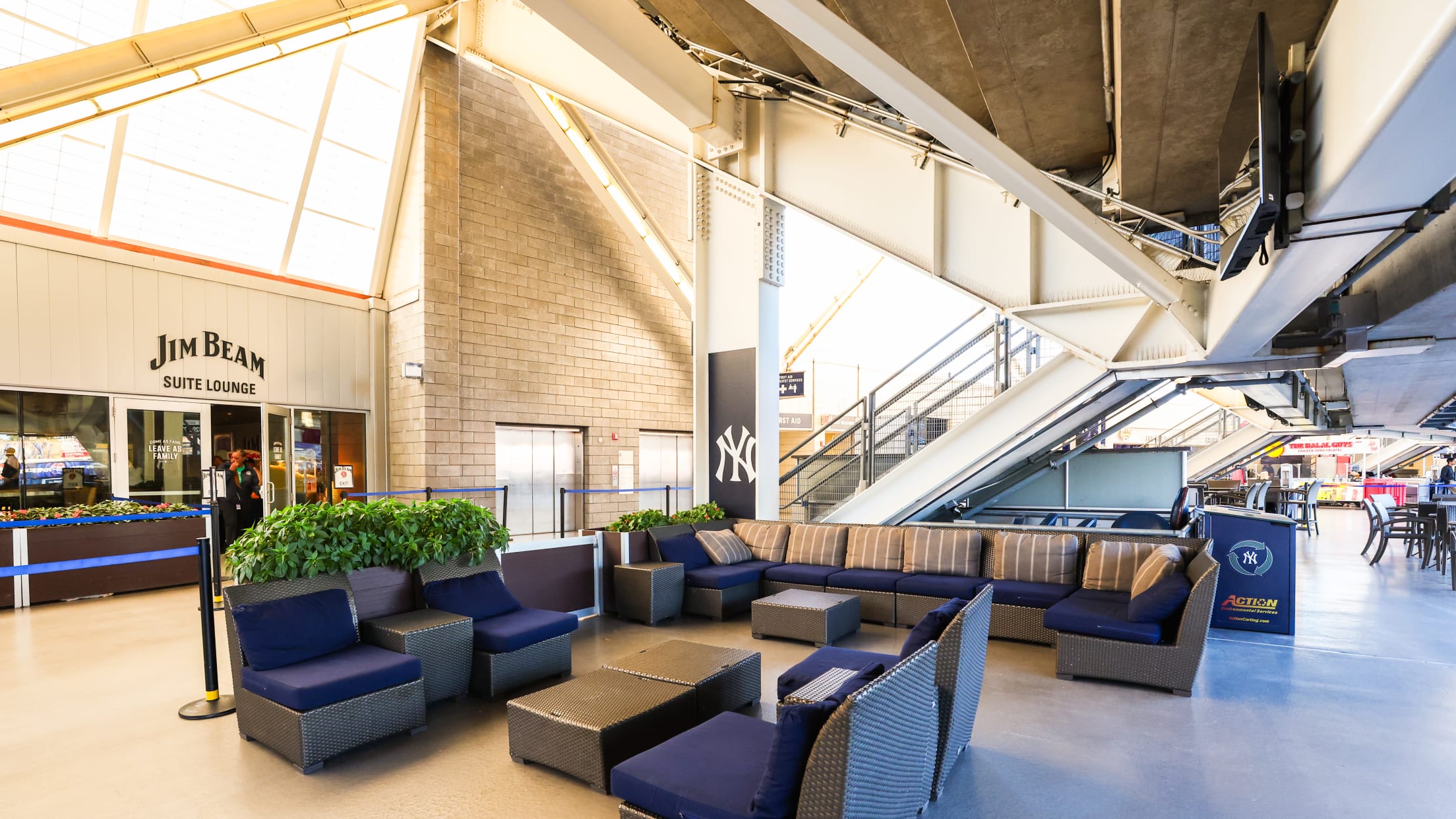 Jim Beam Club | New York Yankees