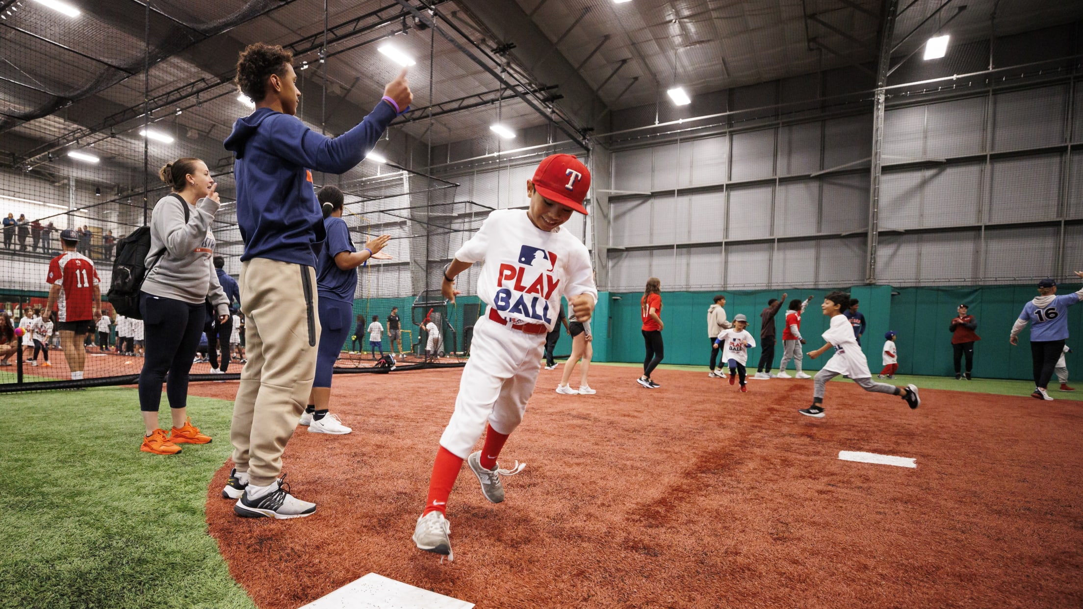 MLB Youth Academy | Texas Rangers Youth Academy | Photo Galleries | MLB.com
