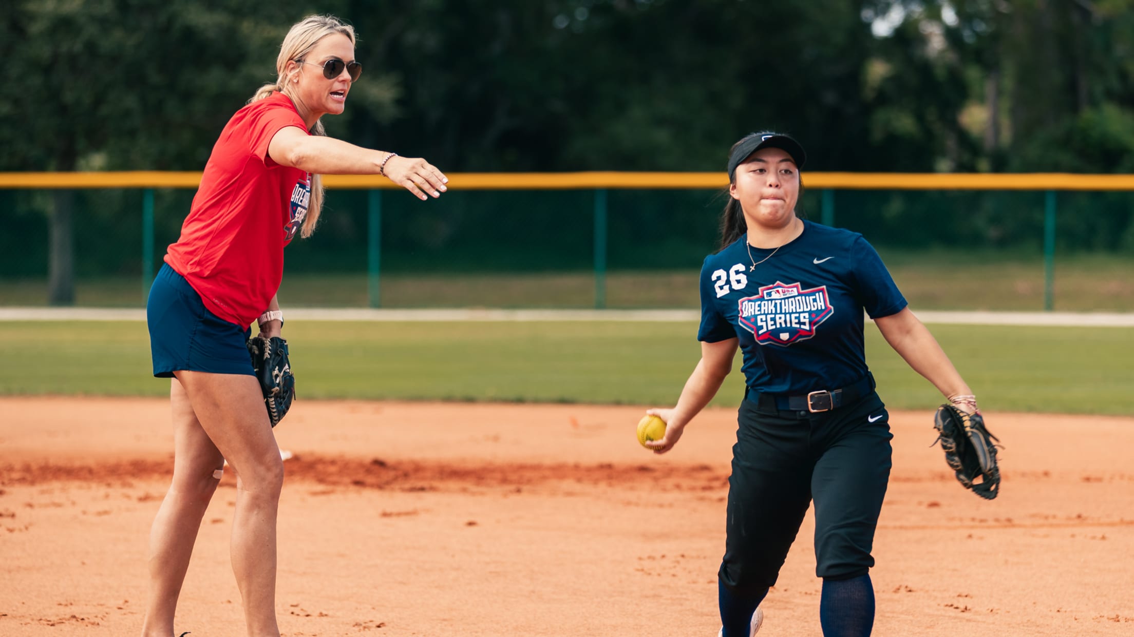 2023 Softball Breakthrough Series Photo Gallery | Jackie Robinson ...