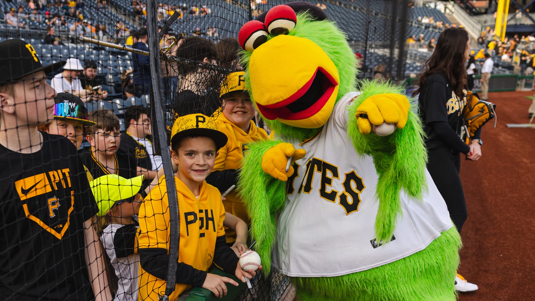 Pirates Ticket Information | Pittsburgh Pirates