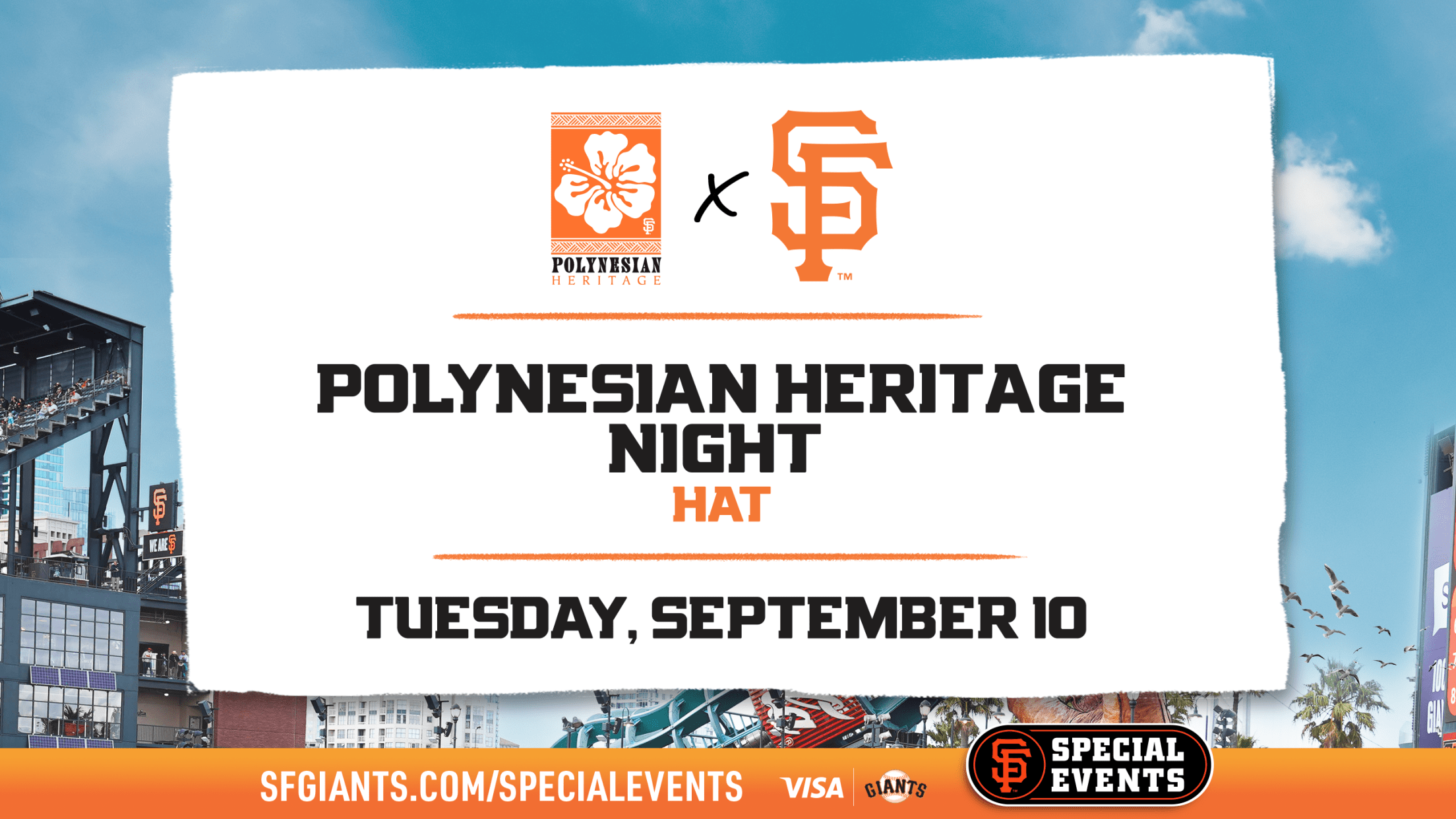 Polynesian Heritage Night | Special Event | San Francisco Giants