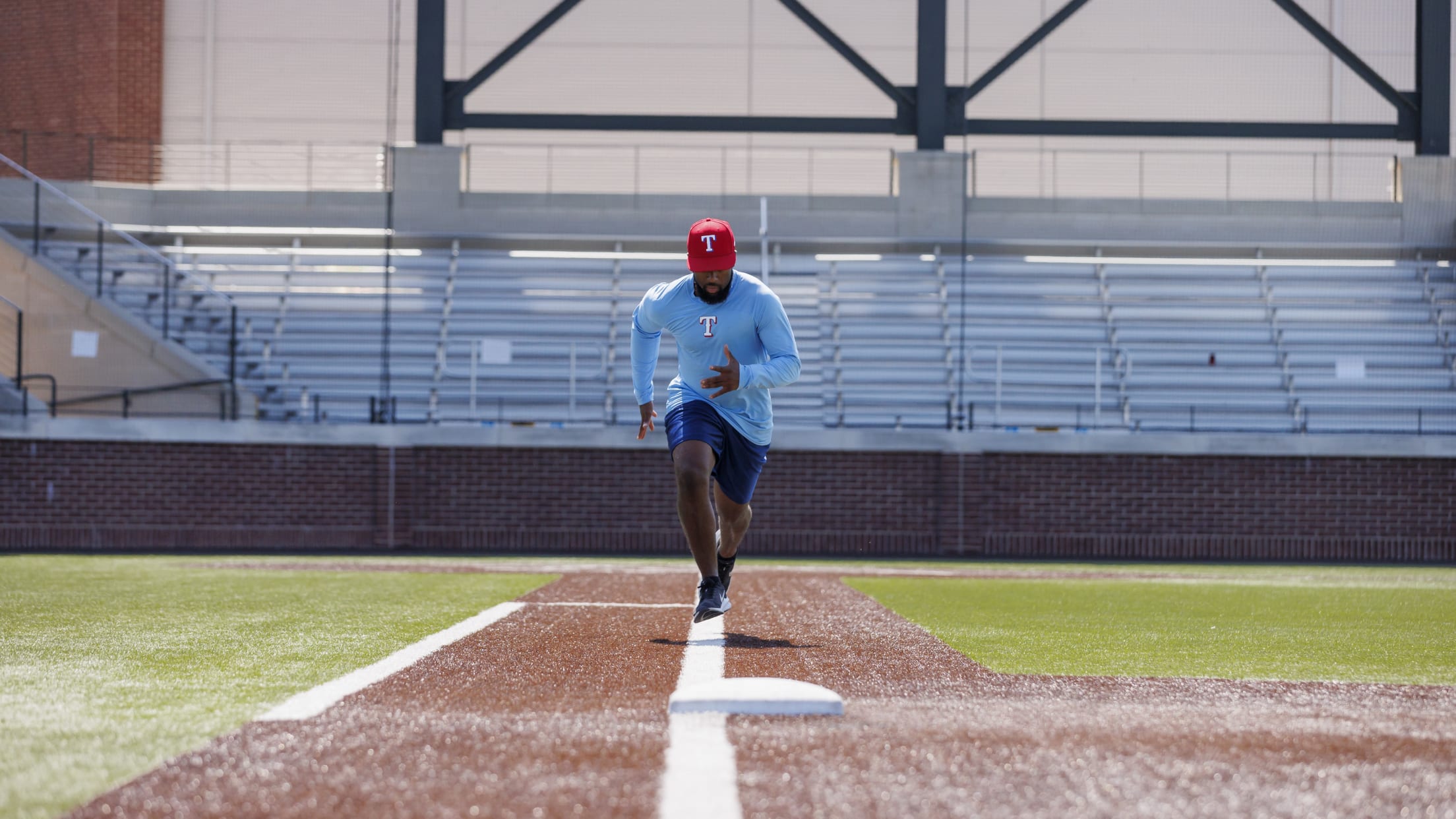 Baseball and Softball 101 | Texas Rangers Youth Academy | MLB.com