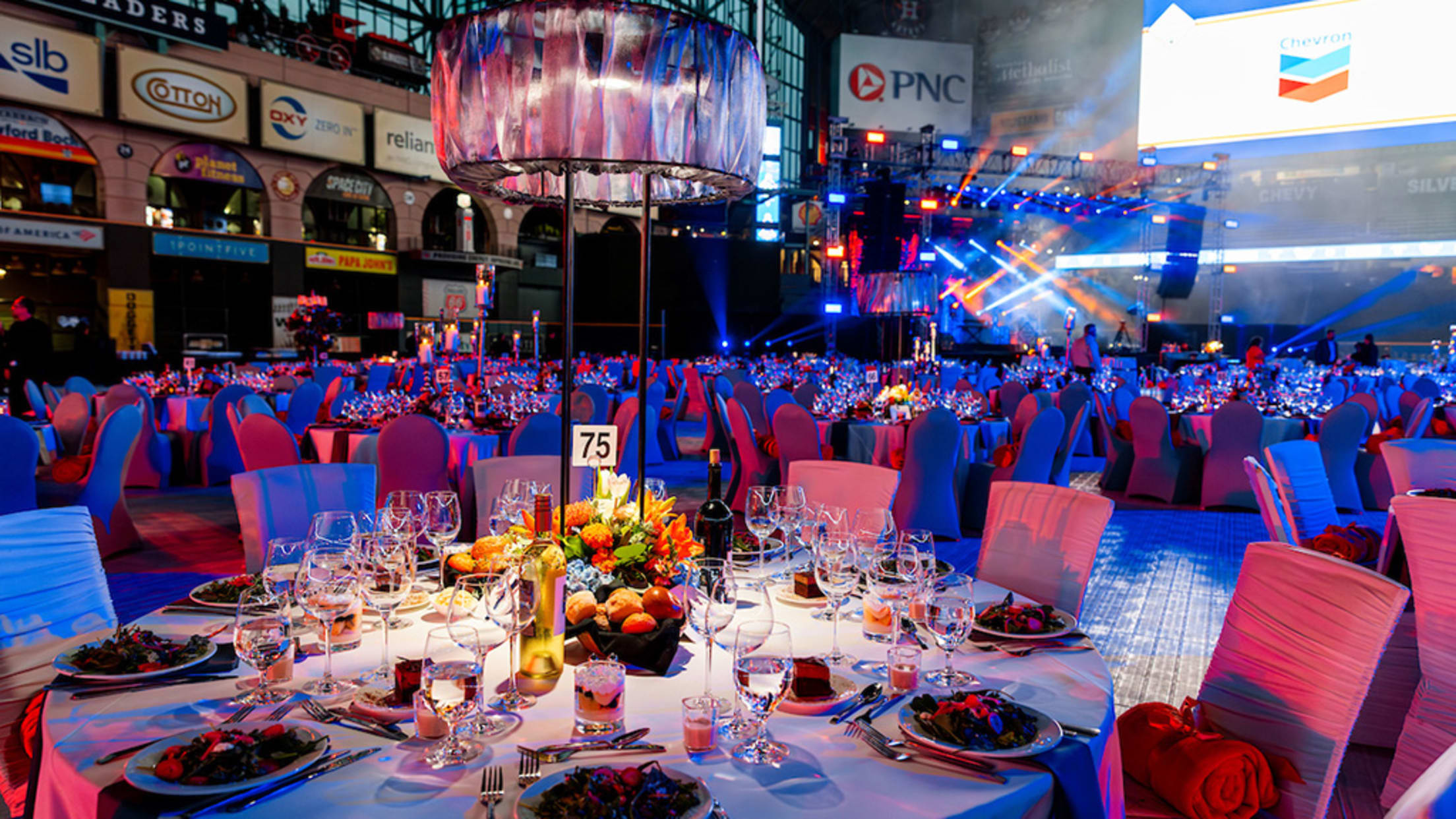 Diamond Dreams Gala Presented by Chevron | Houston Astros