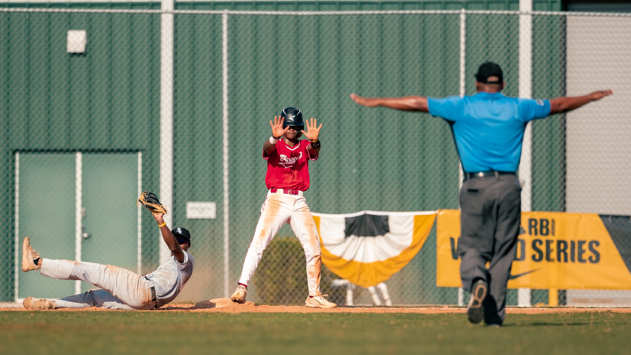 2023 RBI Baseball World Series | Jackie Robinson Training Complex | MLB.com