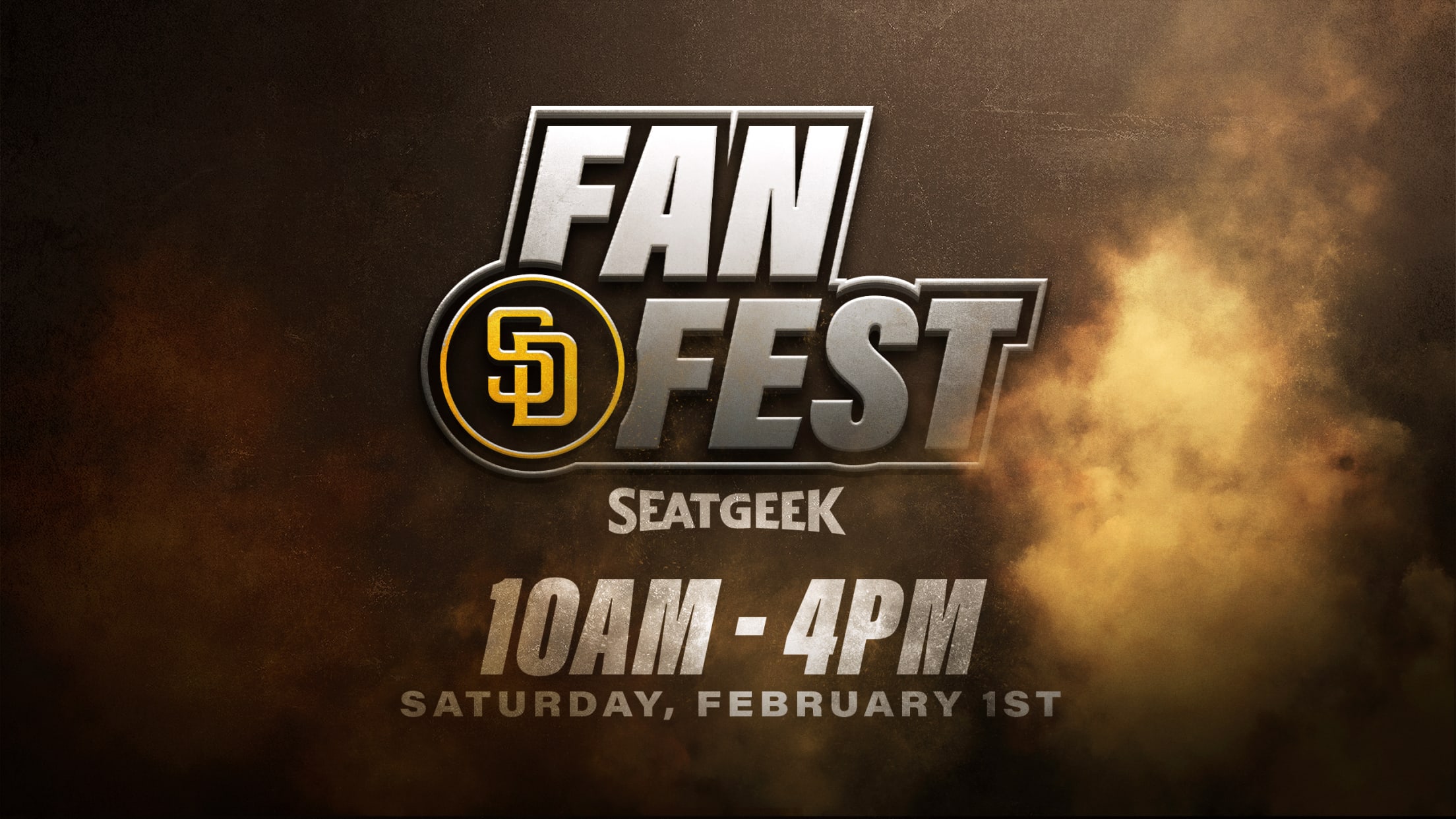 Padres FanFest | San Diego Padres