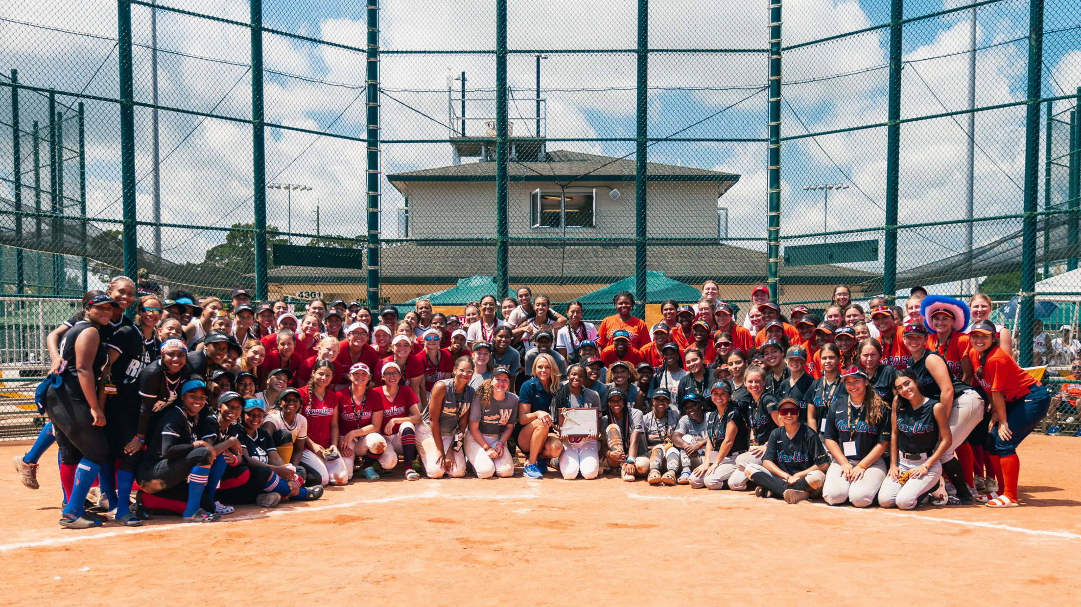 2023 RBI Softball World Series | Jackie Robinson Training Complex | MLB.com