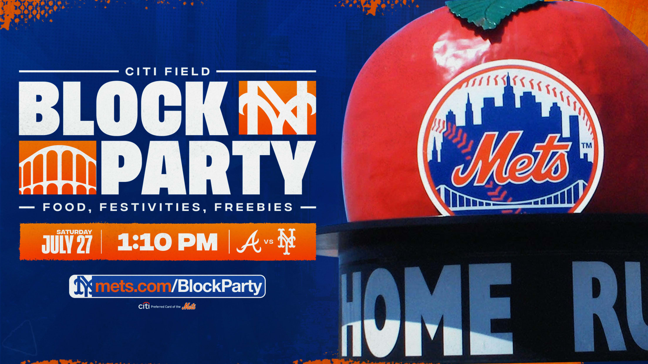 Mets Block Party | New York Mets