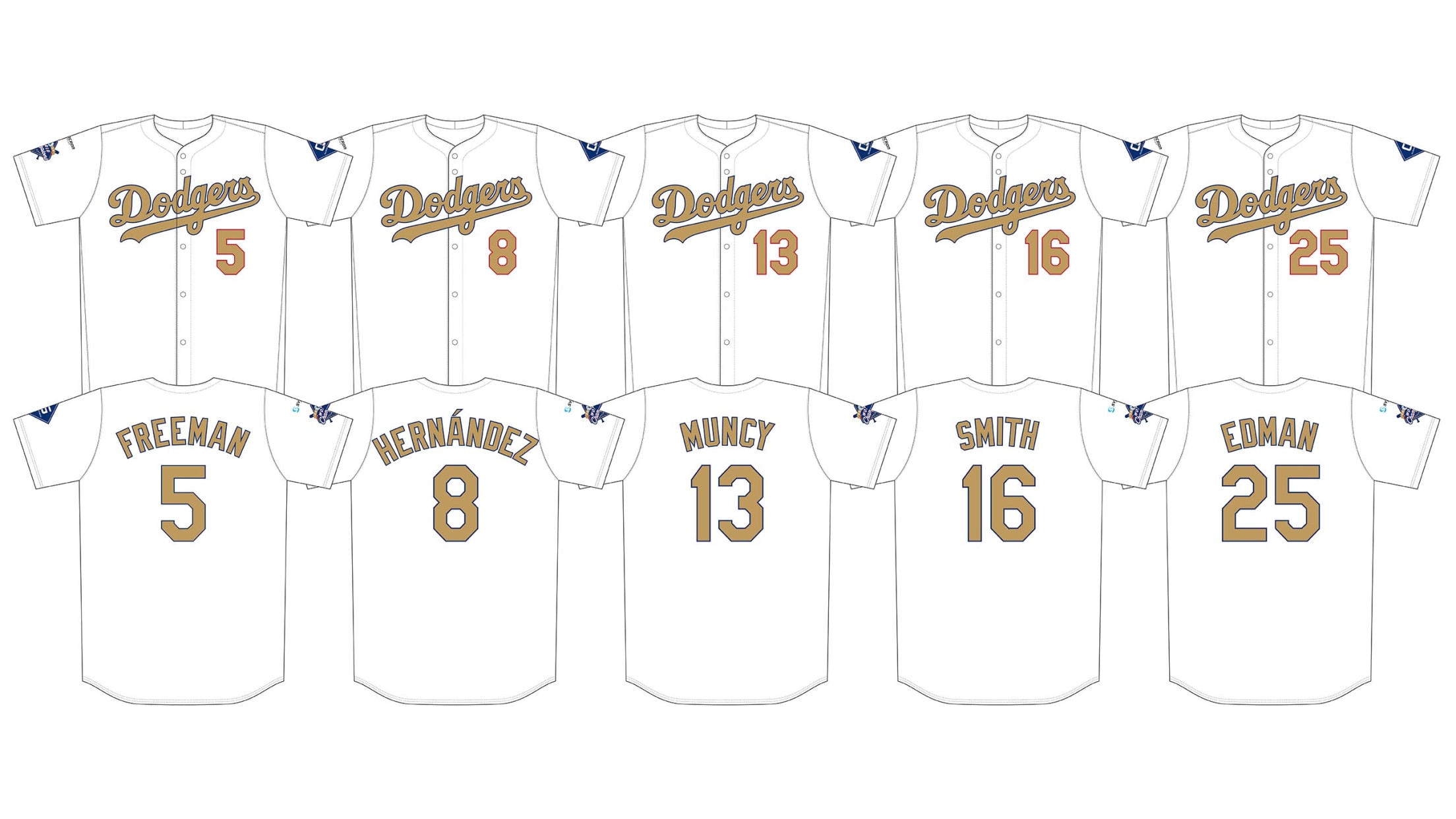 2025 Promotions, Giveaways and Special Event Ticket Packages | Los ...