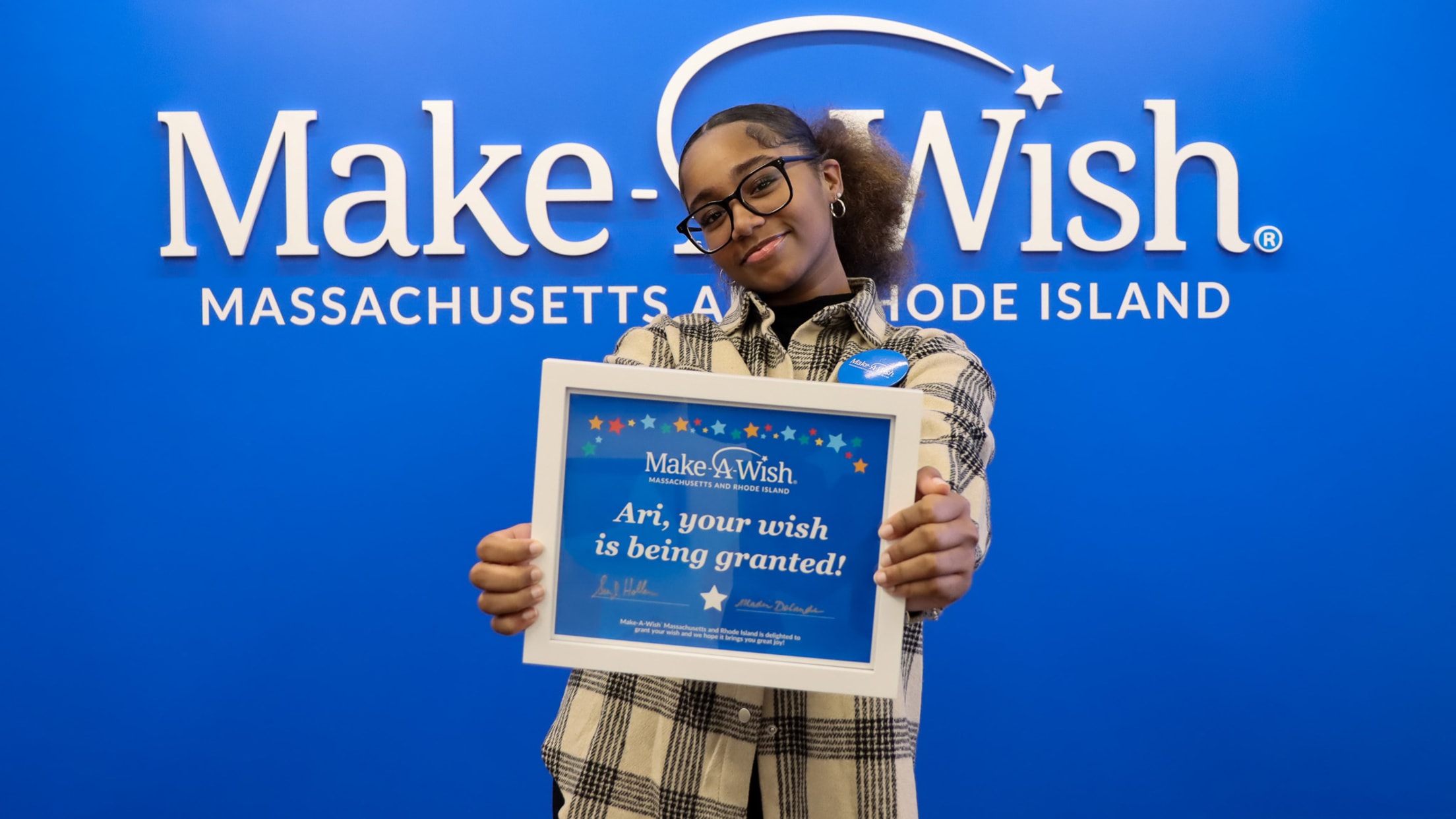 Make-A-Wish Night | Boston Red Sox