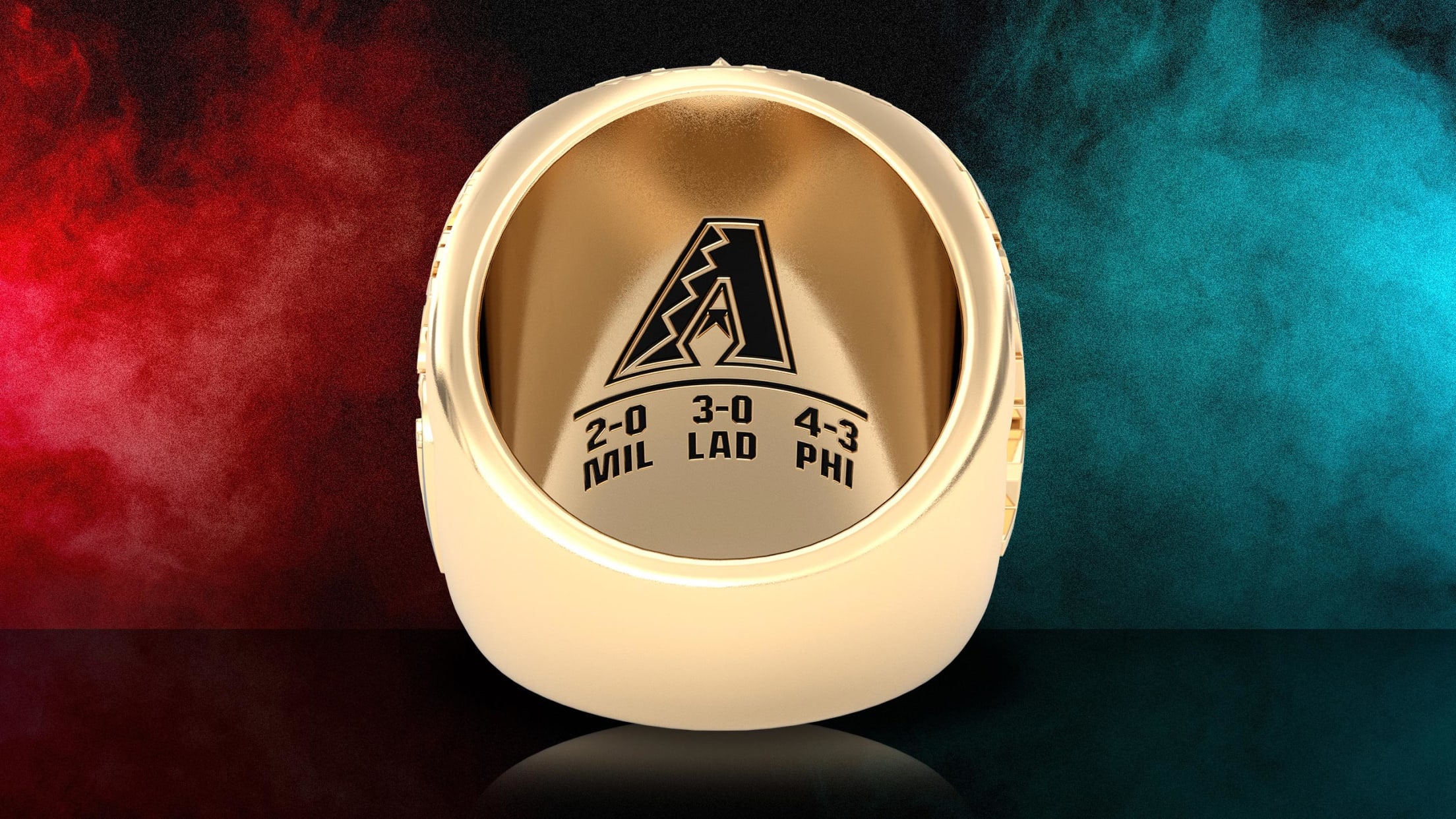 2023 National League Championship Ring Raffle | Arizona Diamondbacks