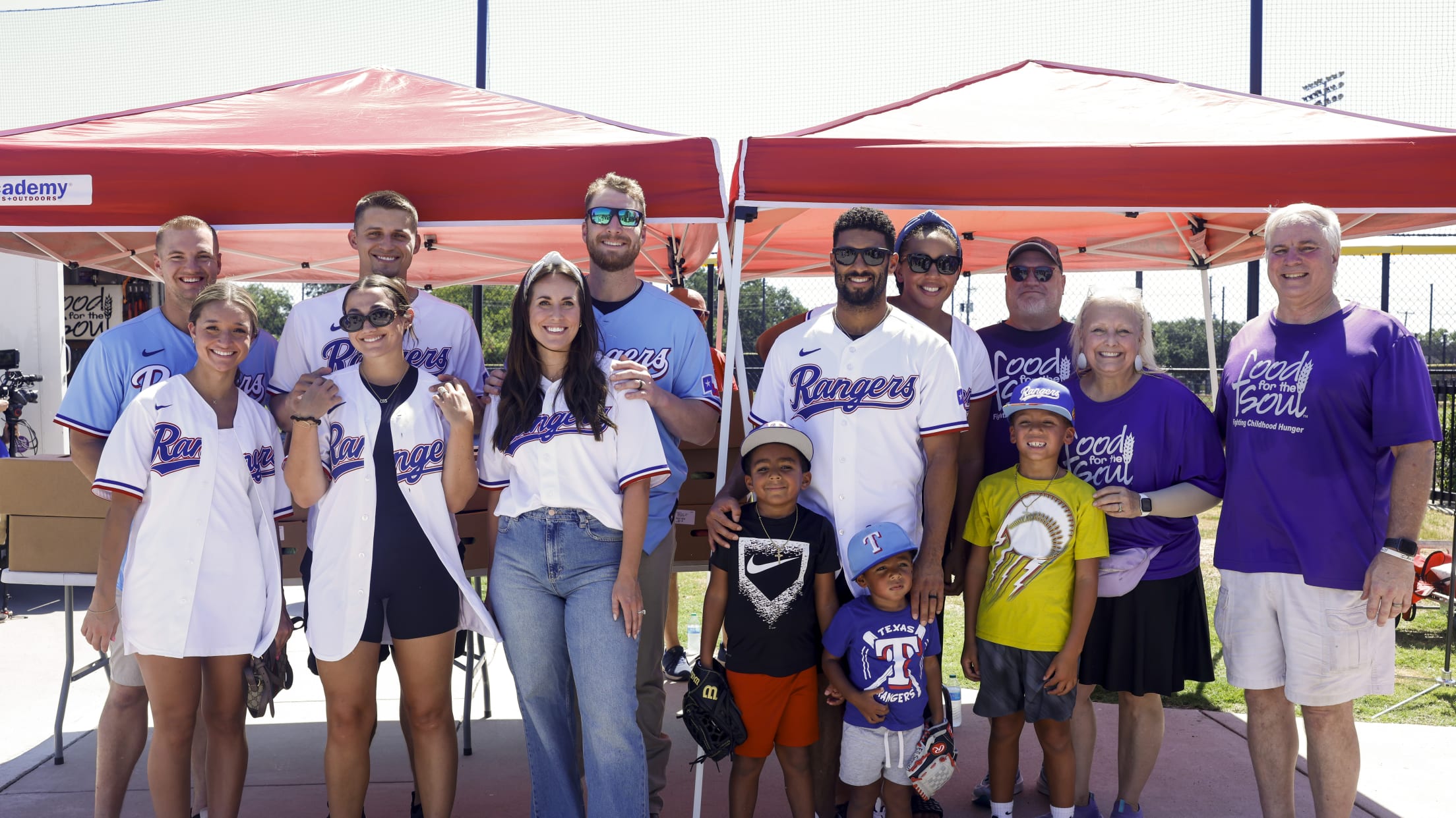 MLB Youth Academy | Texas Rangers Youth Academy | Photo Galleries | MLB.com