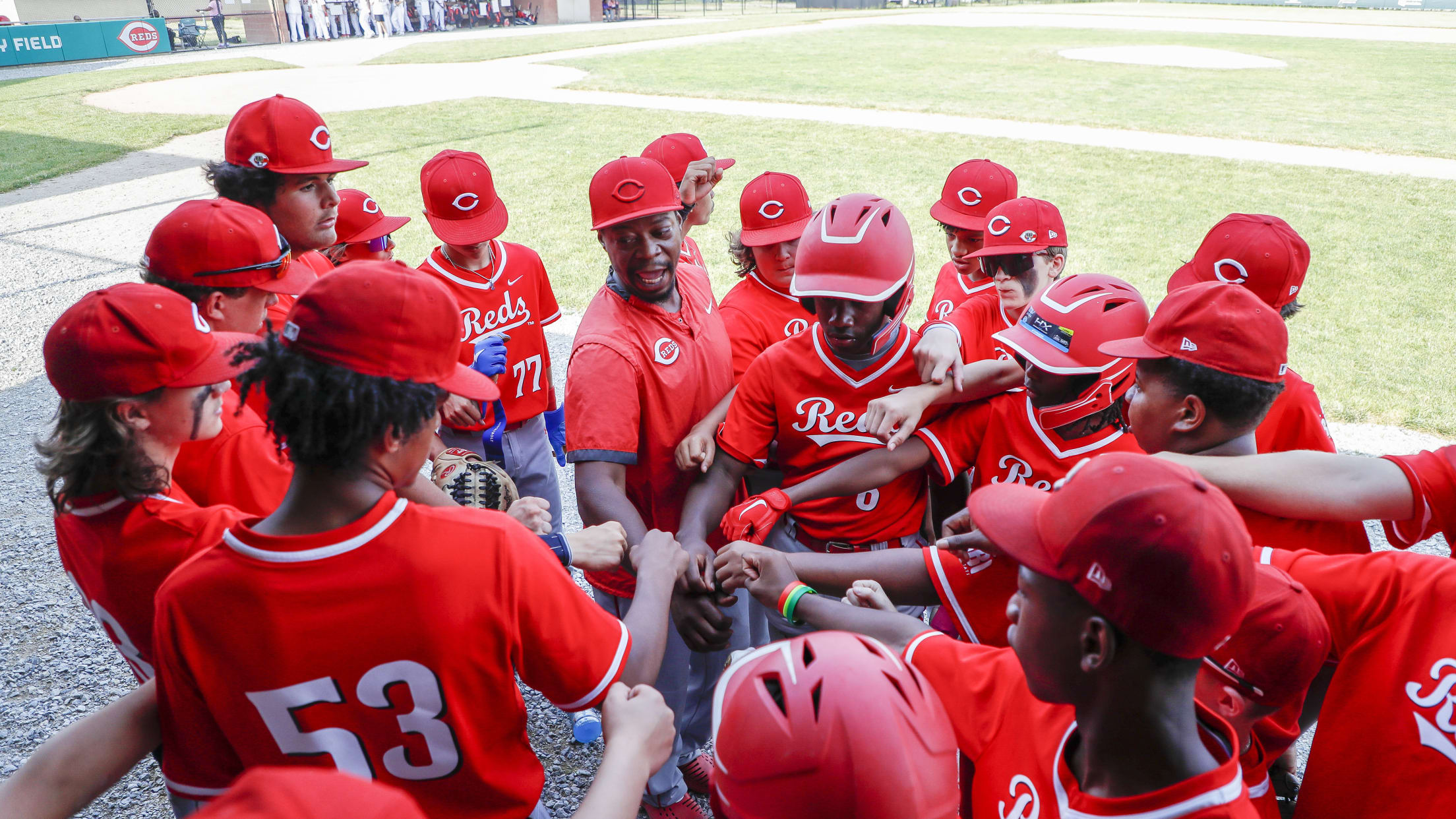 Reds Community Fund Giveathon Week presented by PNC & St. Elizabeth ...