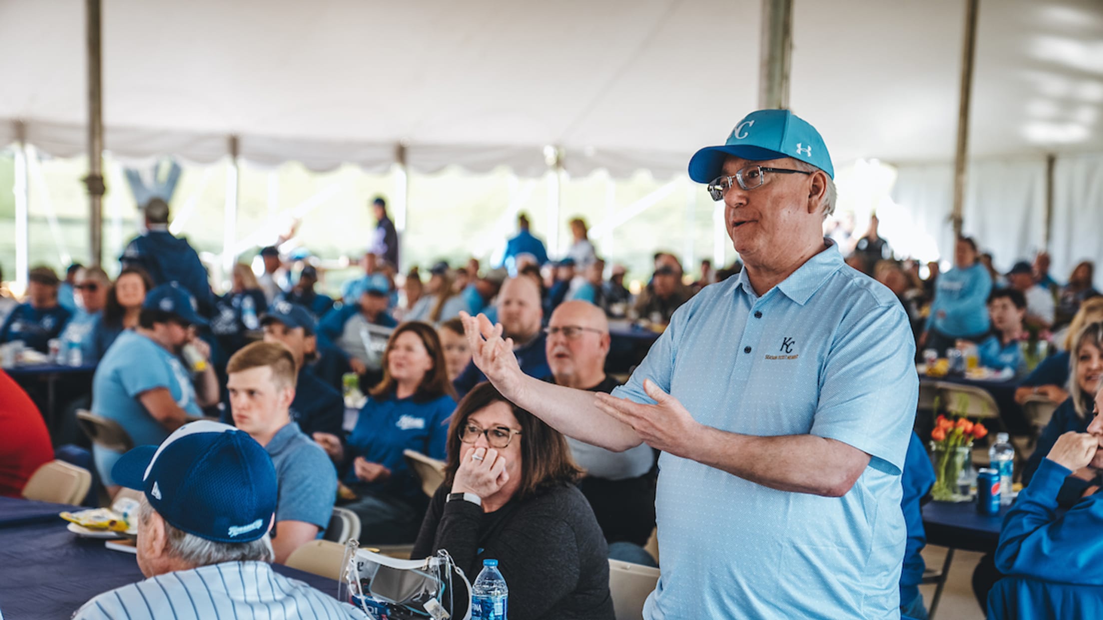 April Season Ticket Member Events | Kansas City Royals