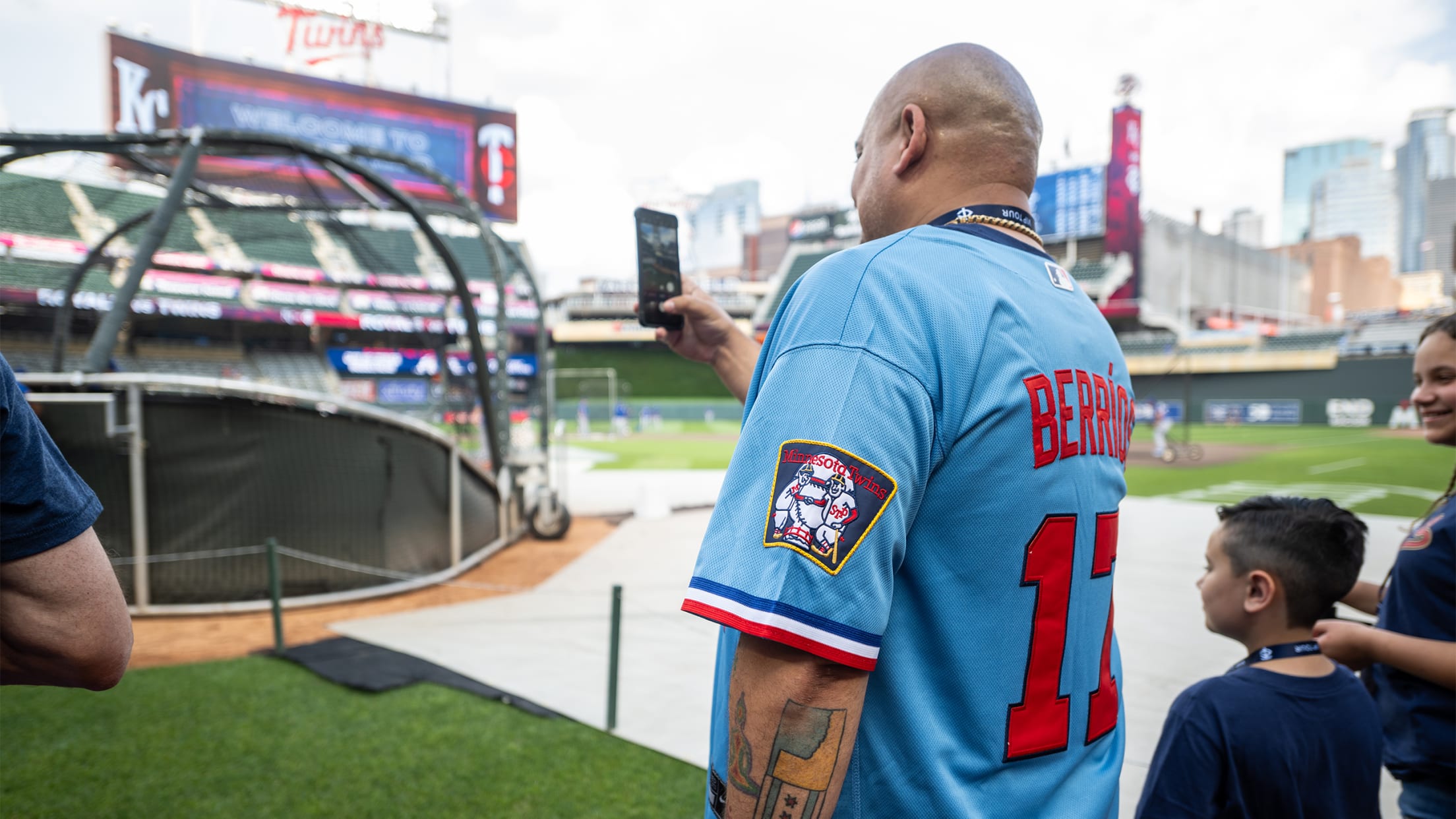 Tours of Target Field | Minnesota Twins