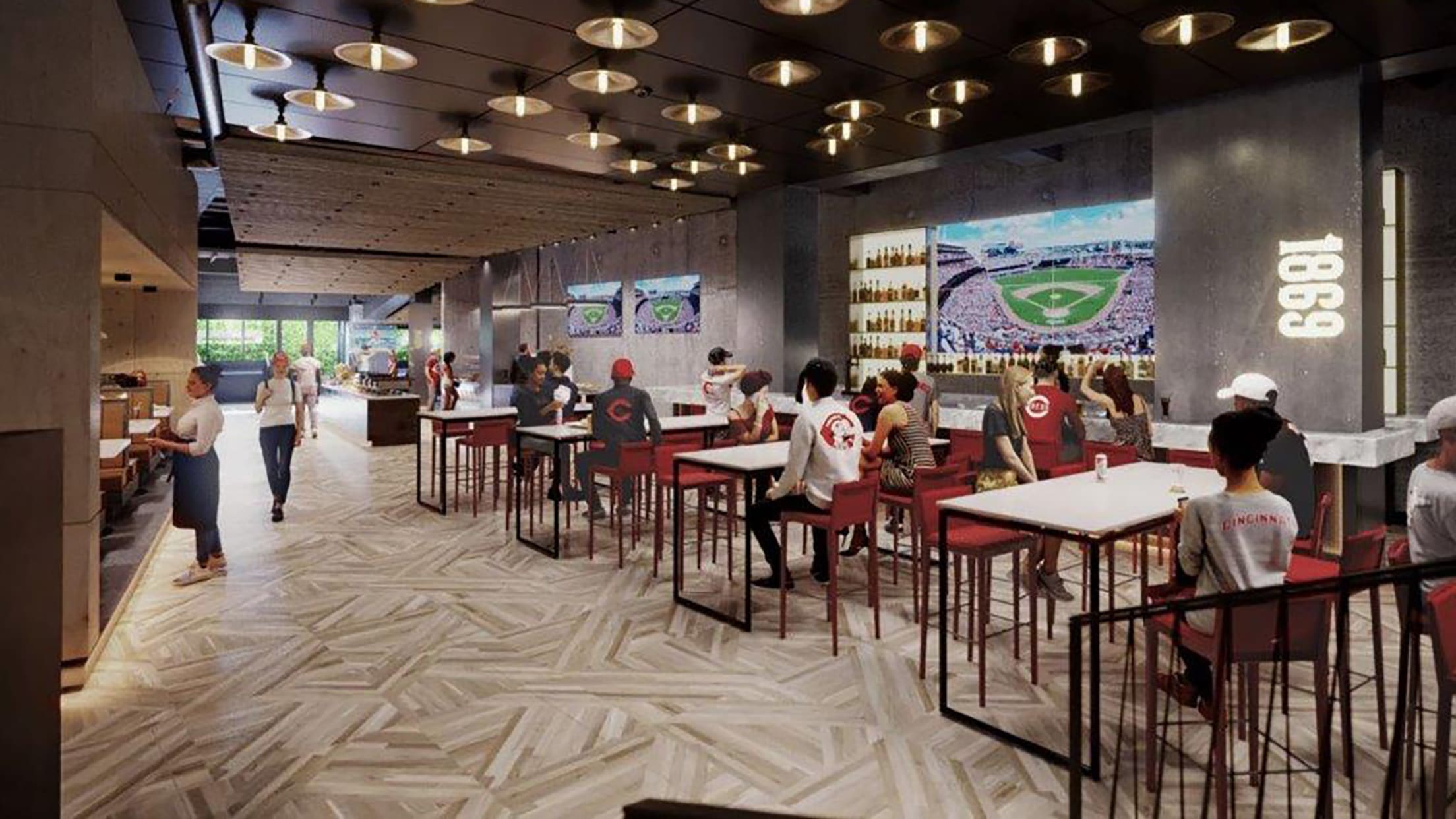 Lexus Diamond Club | Cincinnati Reds