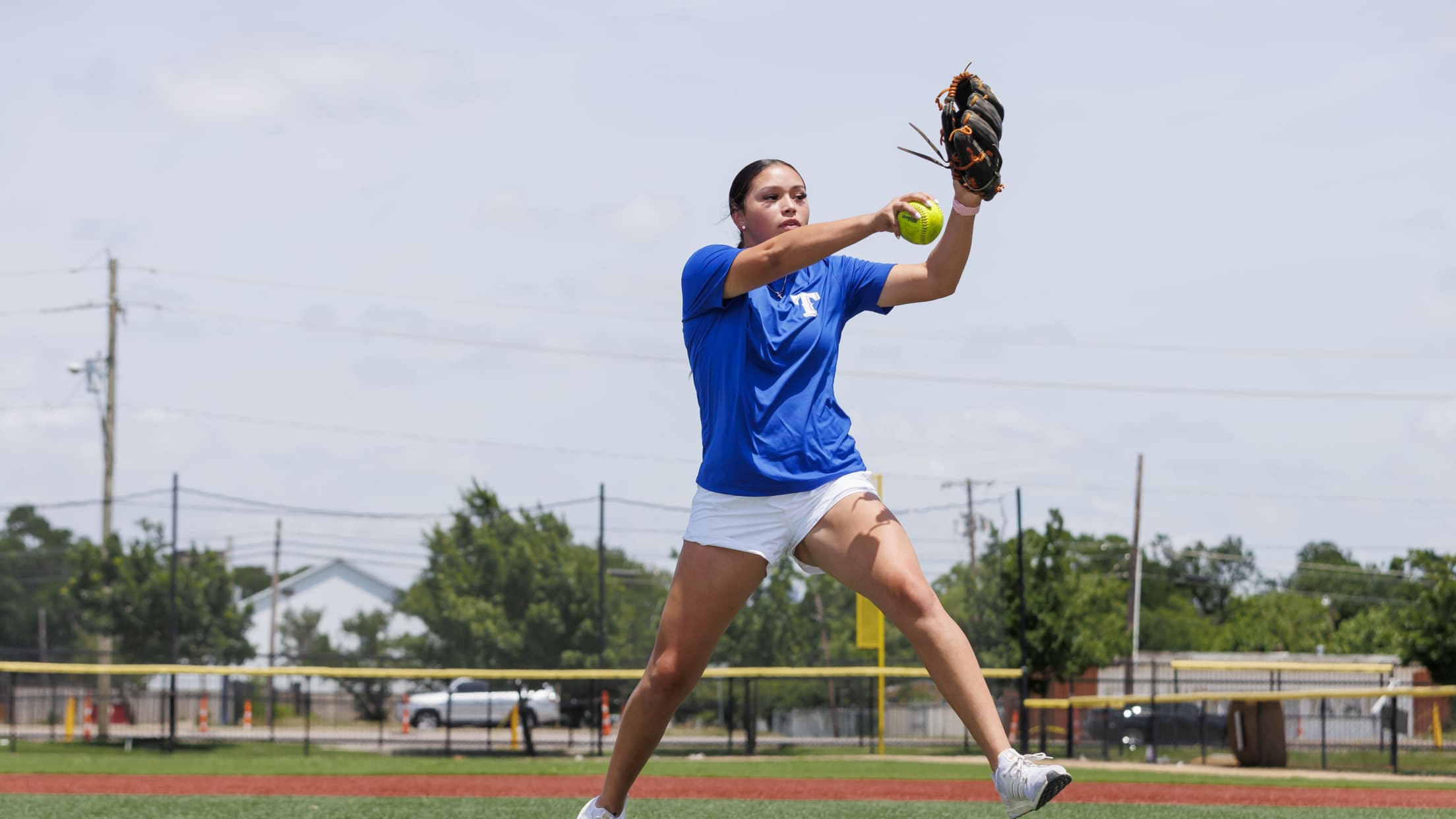 Baseball and Softball 101 | Texas Rangers Youth Academy | MLB.com