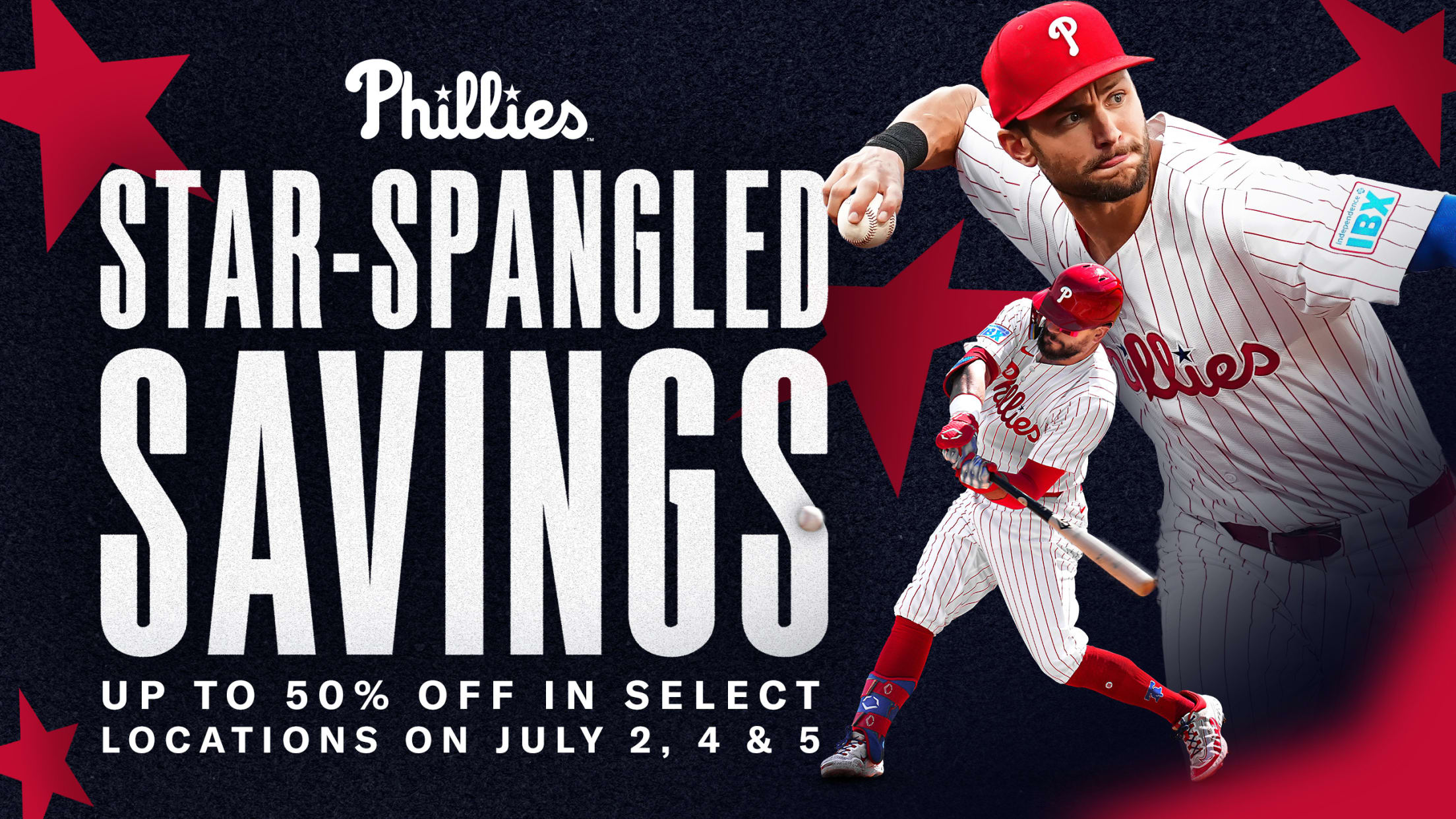 Flash Sale | Philadelphia Phillies