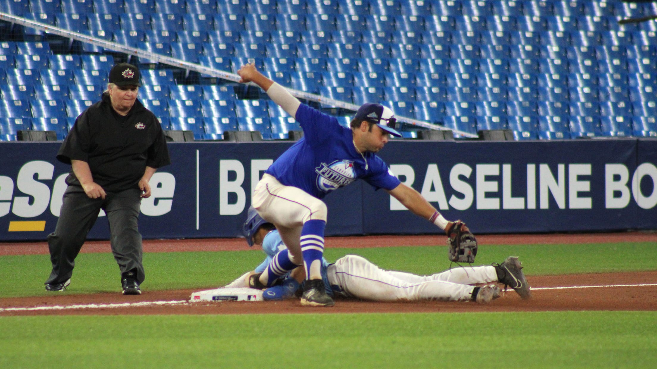 Canadian Futures Showcase | Game Recaps | Toronto Blue Jays