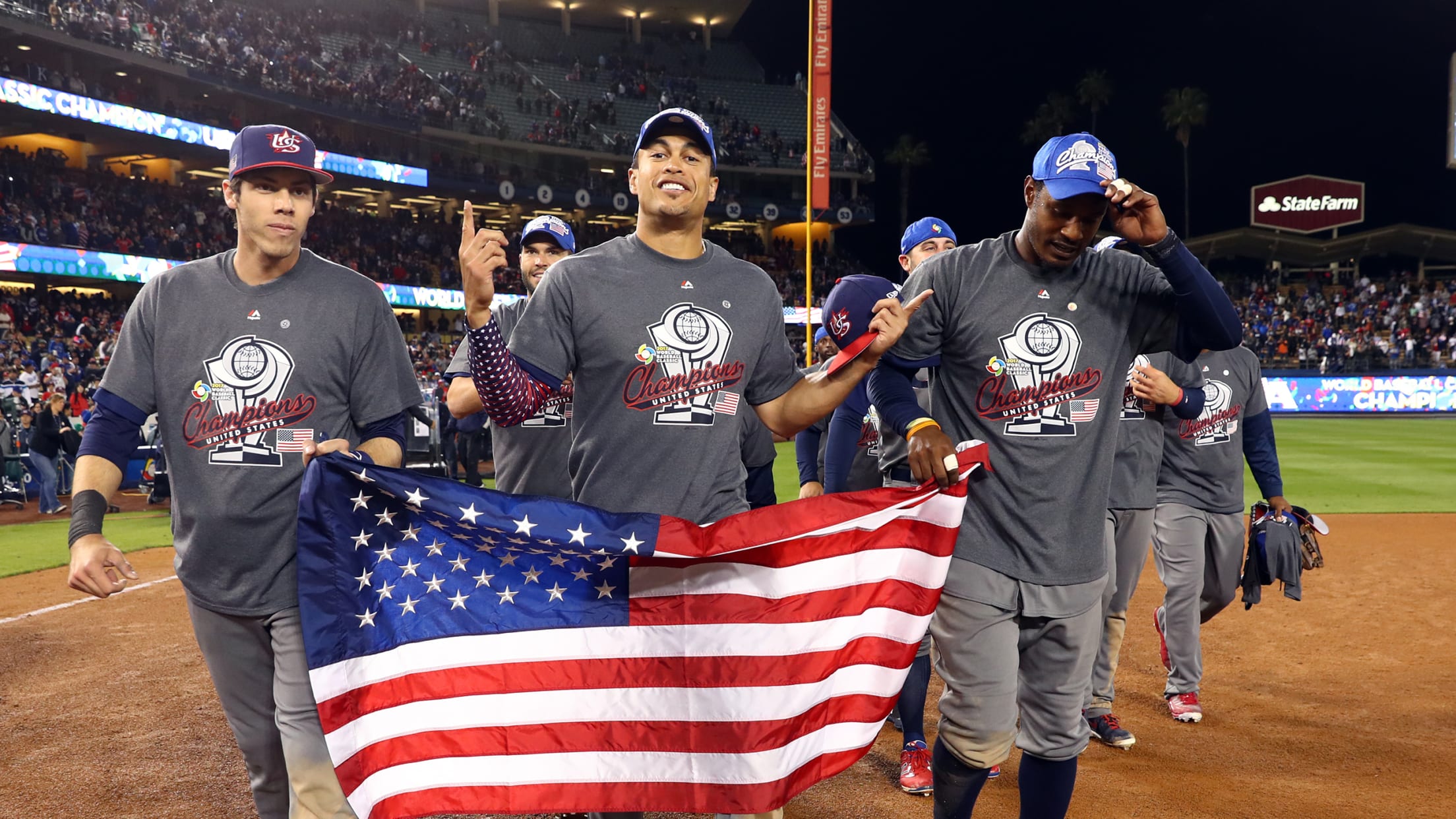 World Baseball Classic History | MLB.com