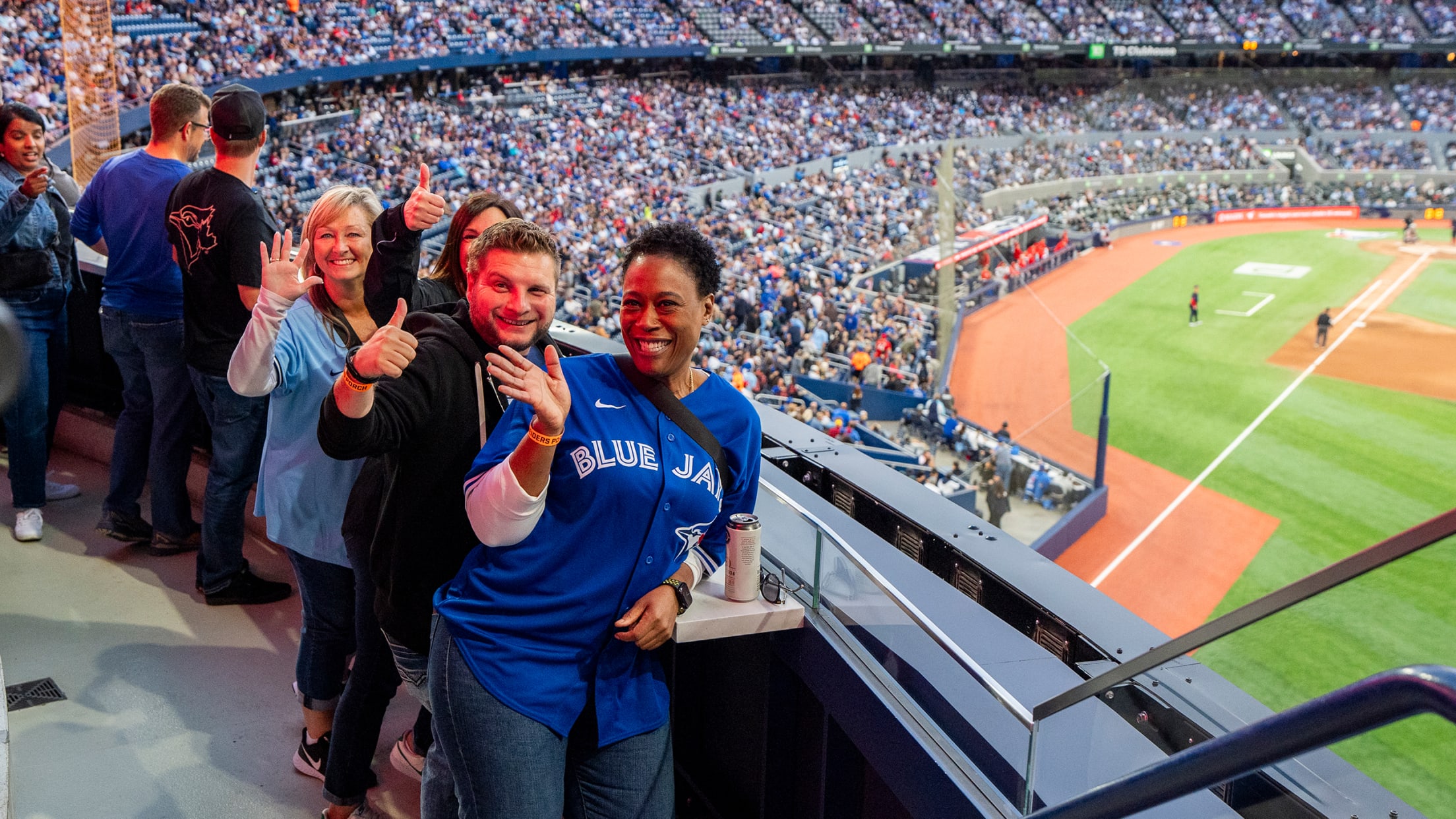 Group Tickets | Group Spaces | Toronto Blue Jays