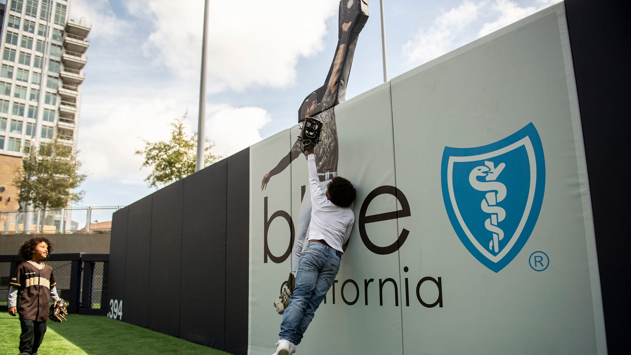 Petco Park - Gallagher Square | San Diego Padres
