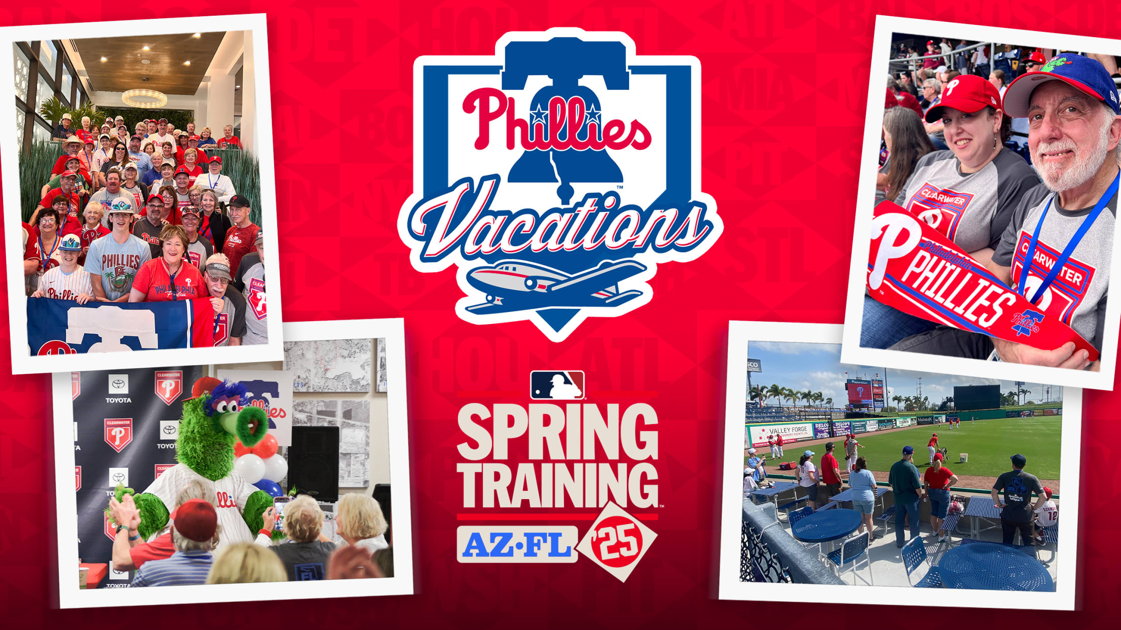 Phillies Spring Training at BayCare Ballpark | Philadelphia Phillies