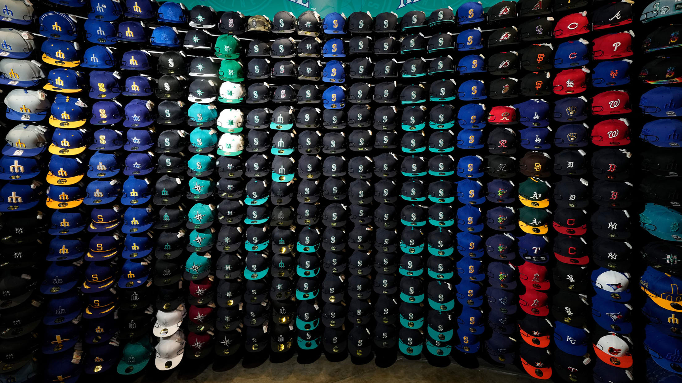 T-Mobile Park | Events | Enhancements | Merchandise | Seattle Mariners